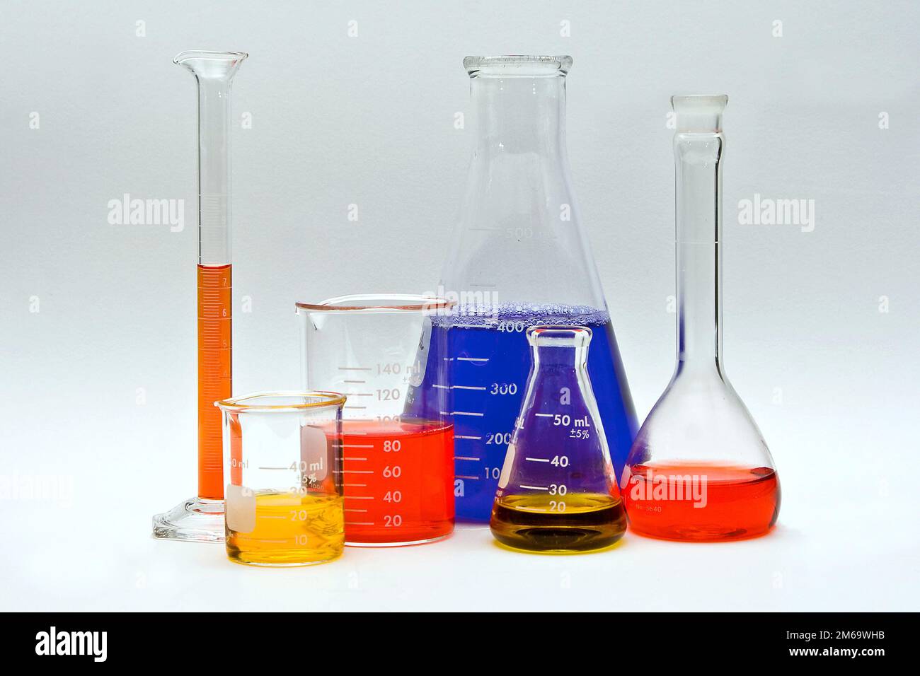 Chemistry laboratory ph hi-res stock photography and images - Alamy