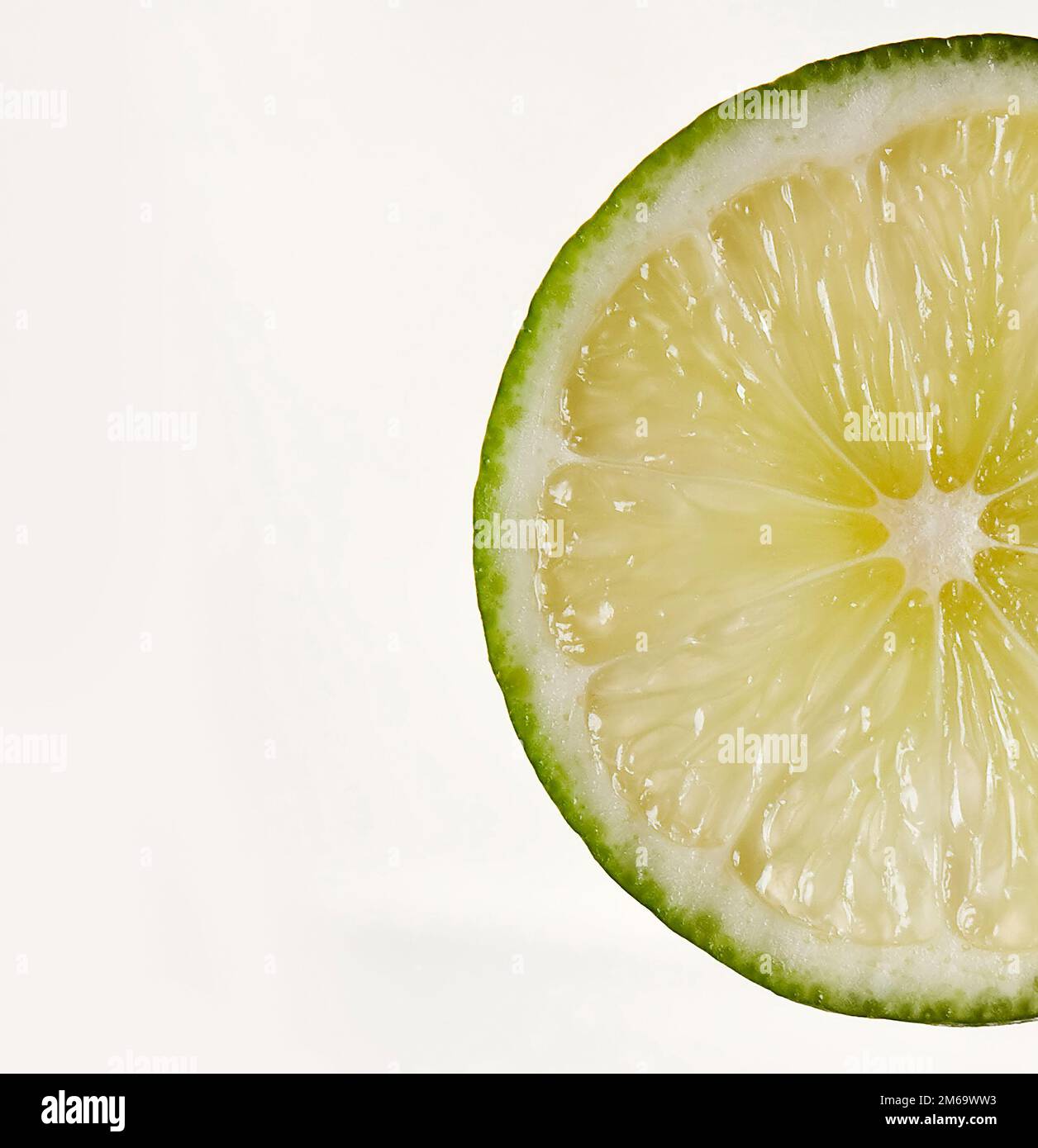 Lime wedge hi-res stock photography and images - Alamy