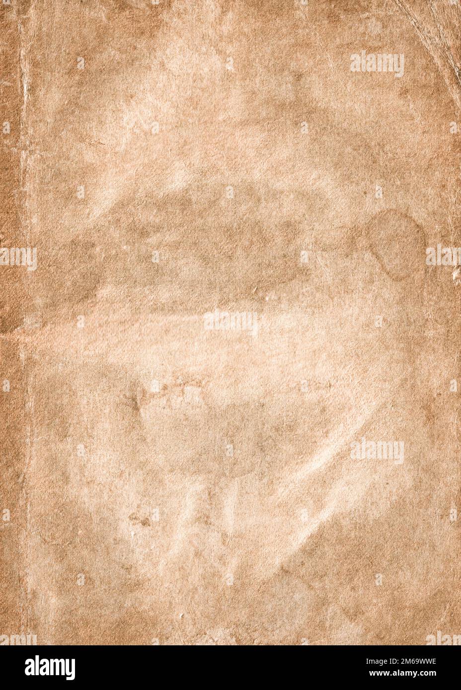 Old collapsing paper with cracks and scratches Stock Photo - Alamy