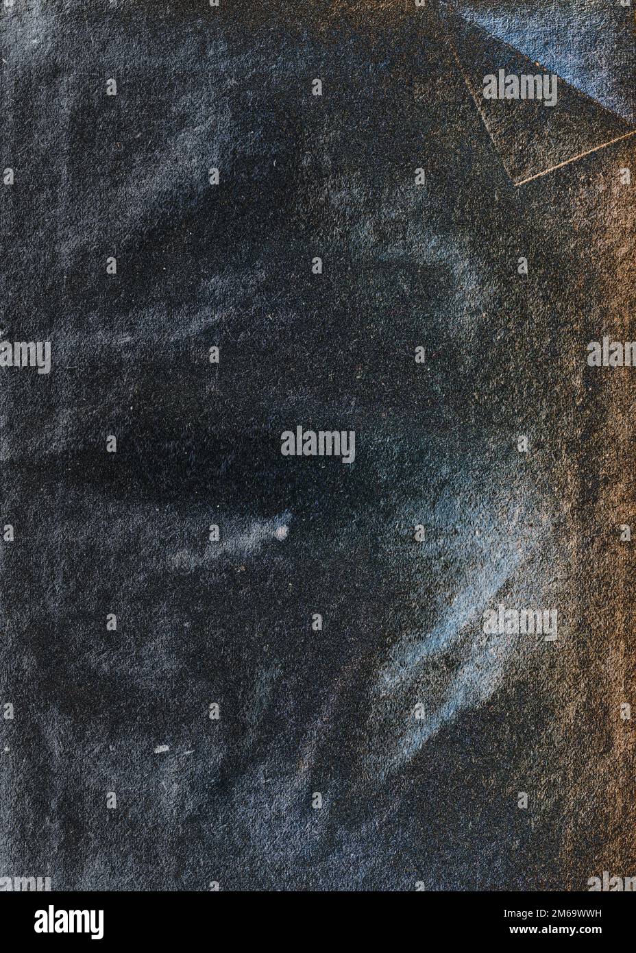 Old collapsing paper with cracks and scratches Stock Photo - Alamy