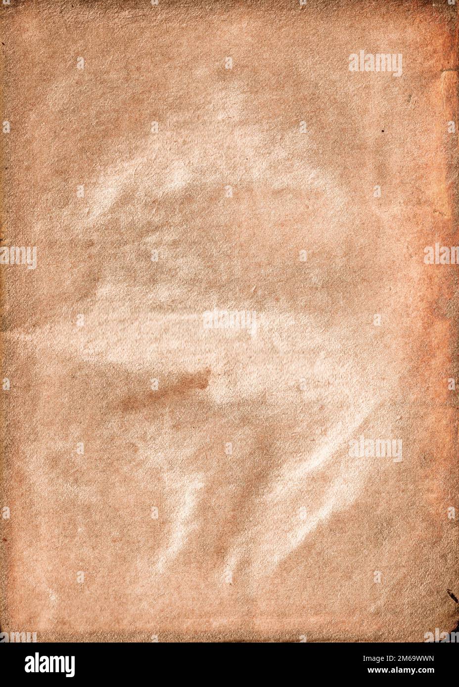 Old collapsing paper with cracks and scratches Stock Photo - Alamy