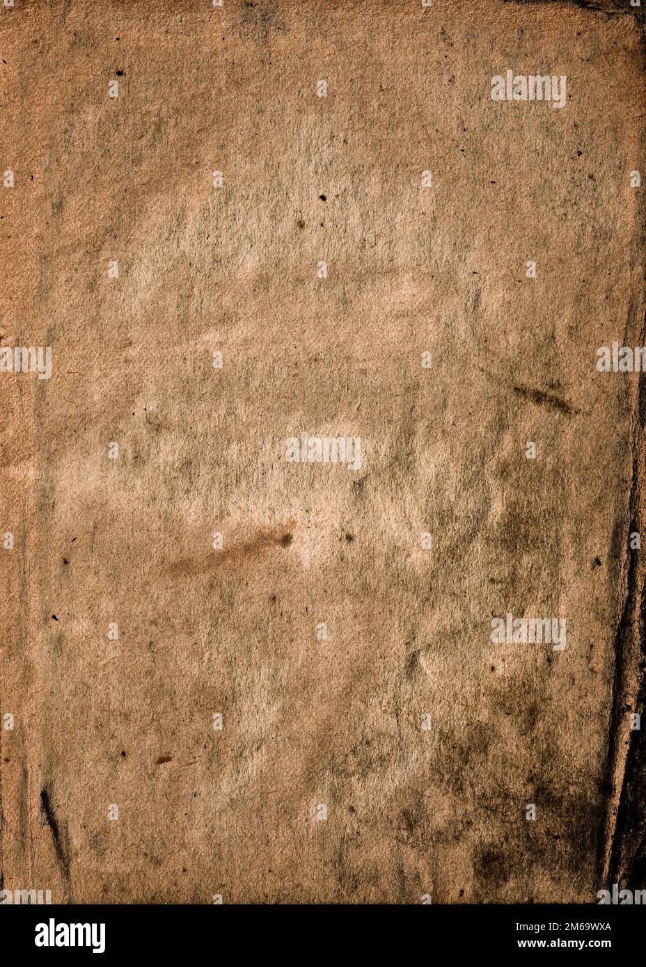 Old collapsing paper with cracks and scratches Stock Photo - Alamy