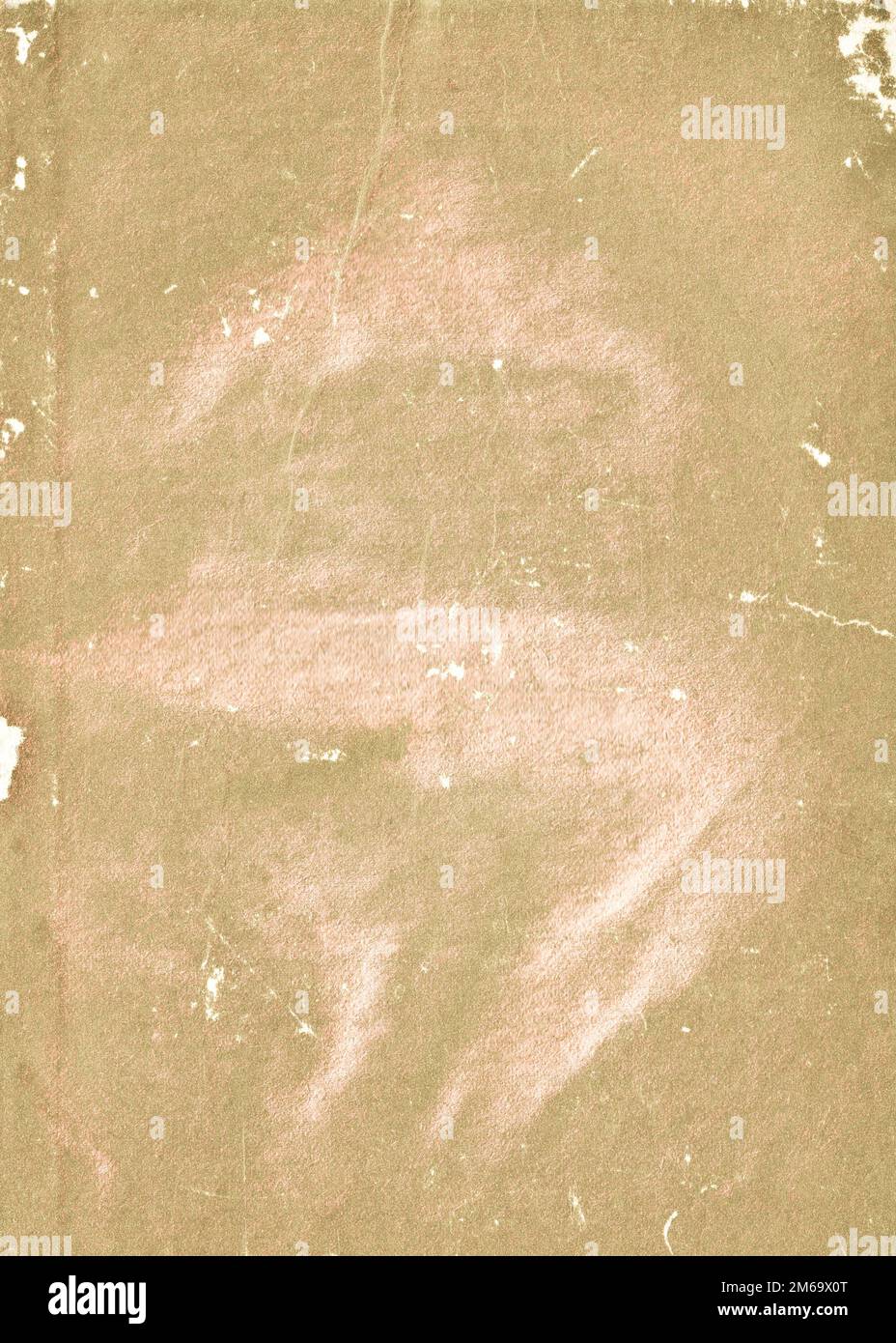 Old collapsing paper with cracks and scratches Stock Photo - Alamy