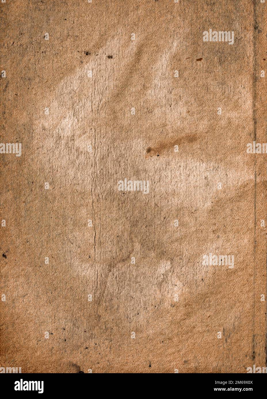 Old collapsing paper with cracks and scratches Stock Photo - Alamy