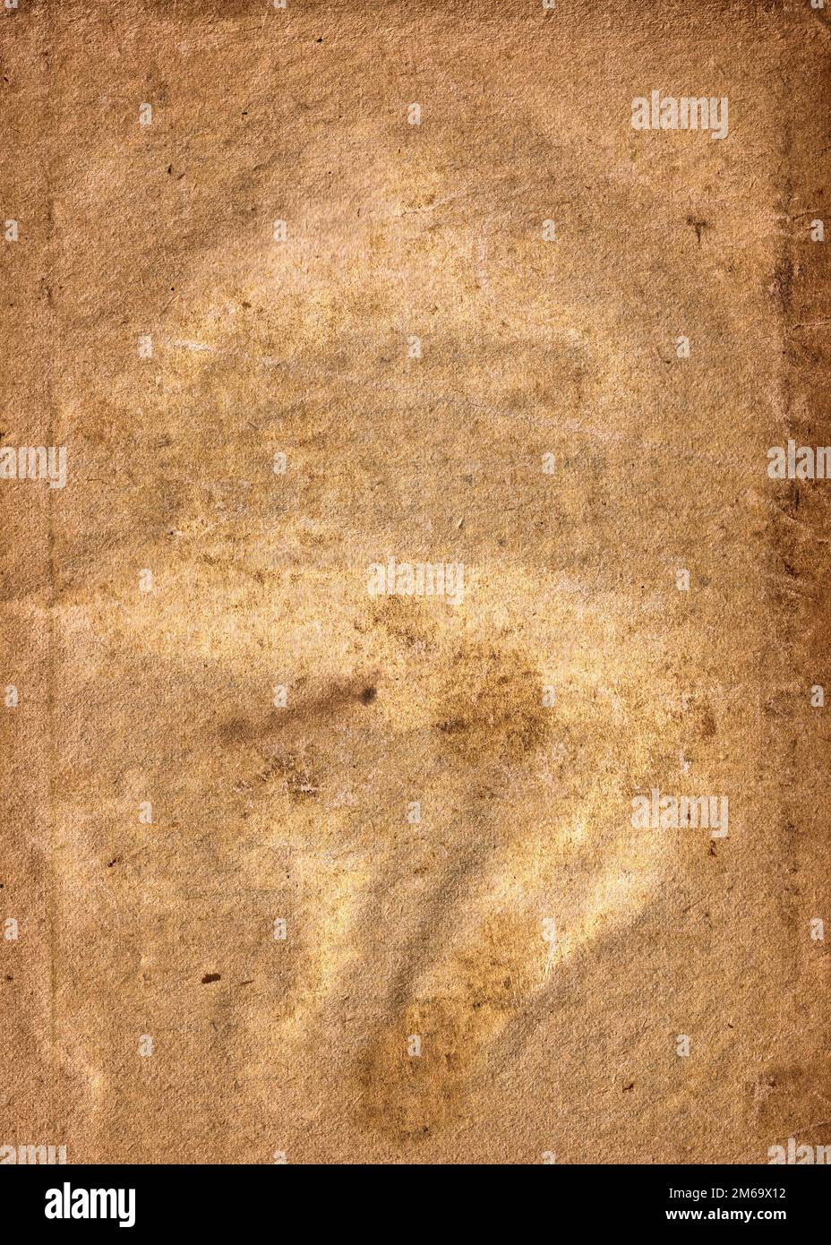 Old collapsing paper with cracks and scratches Stock Photo - Alamy