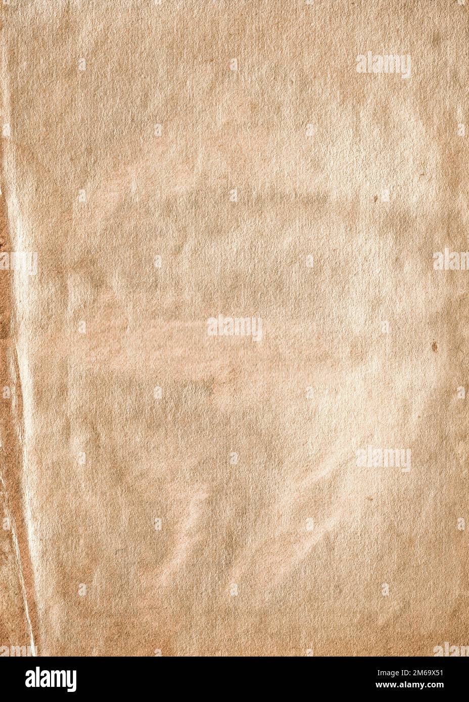 Old collapsing paper with cracks and scratches Stock Photo - Alamy