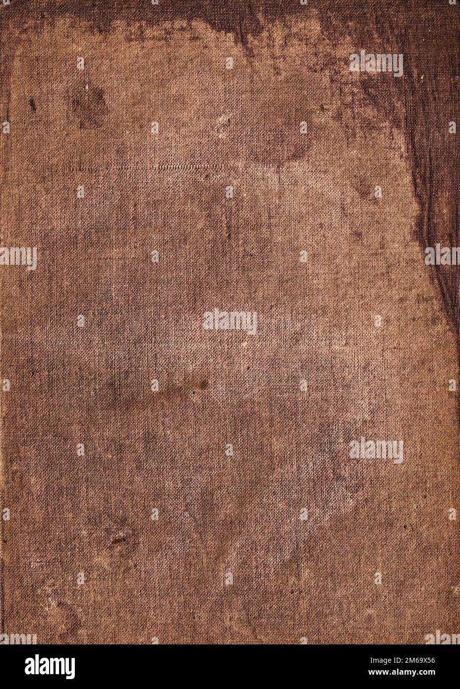 Old collapsing paper with cracks and scratches Stock Photo - Alamy