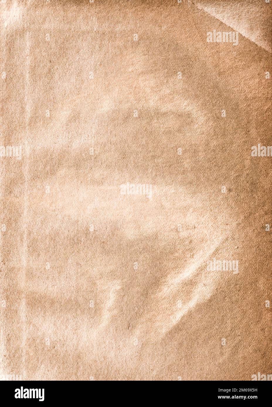 Old collapsing paper with cracks and scratches Stock Photo - Alamy