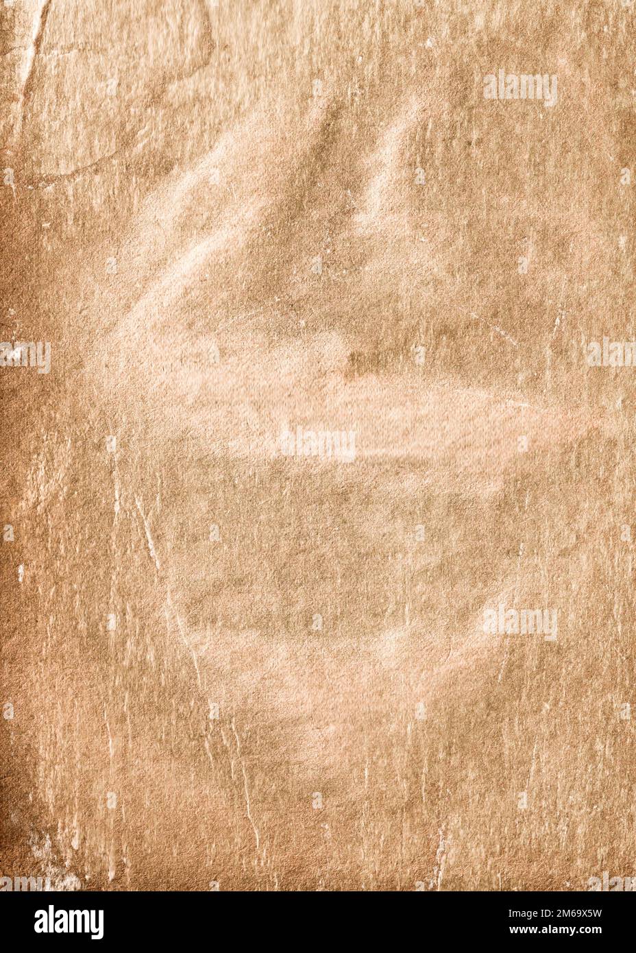 Old collapsing paper with cracks and scratches Stock Photo - Alamy