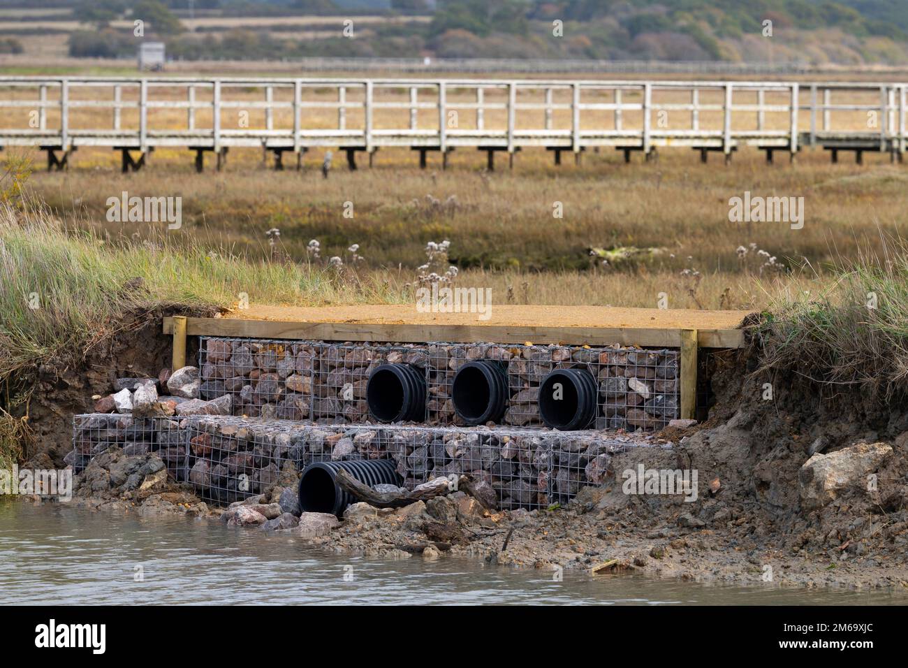 drainage,erosion,pipes,flooding,amelioration, salt,pan,estuary,industry ...