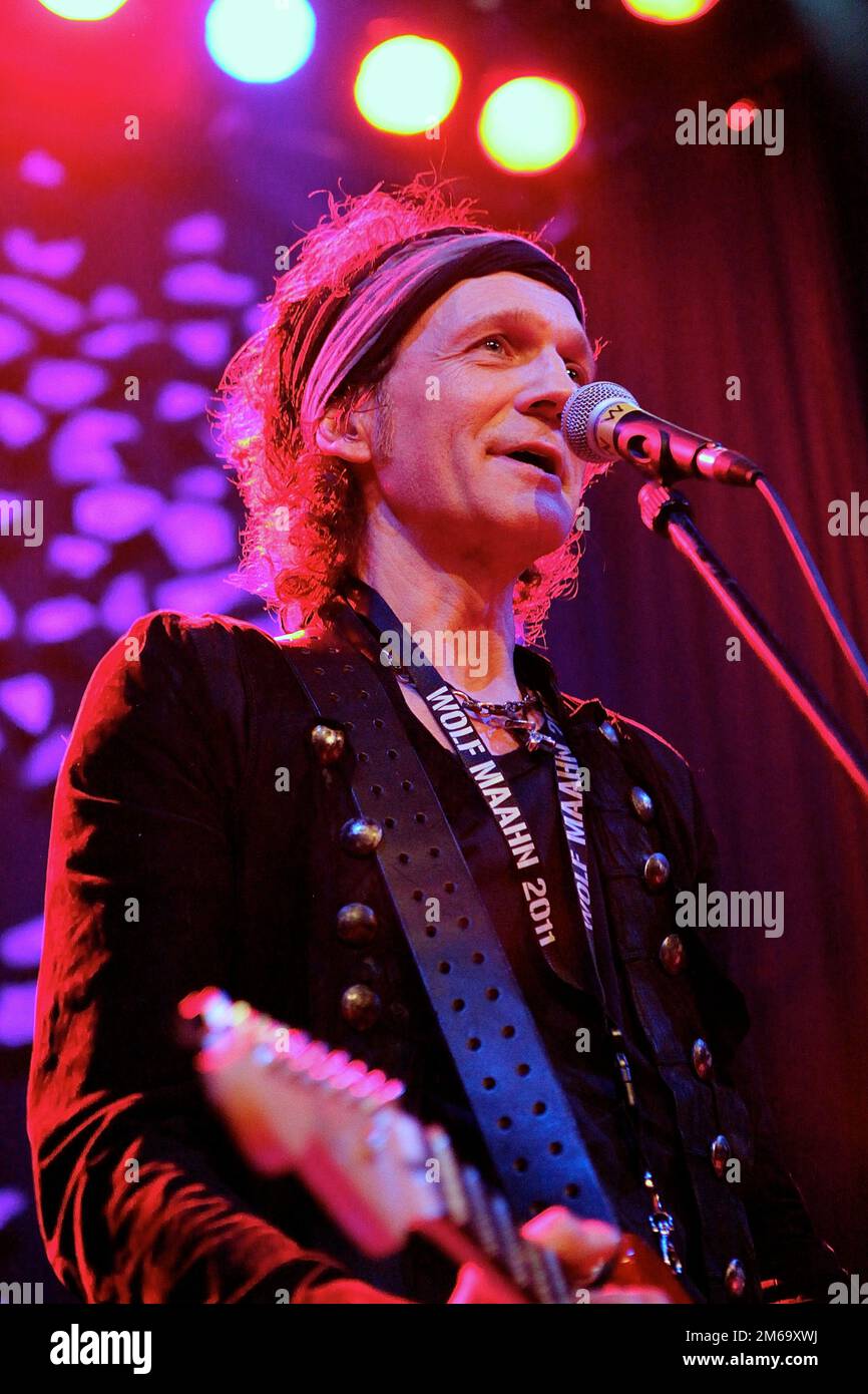 Wm tour 2011 hi-res stock photography and images - Alamy