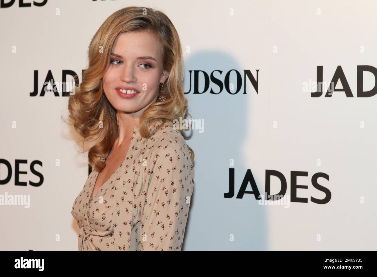 Georgia May Jagger Stock Photo - Alamy