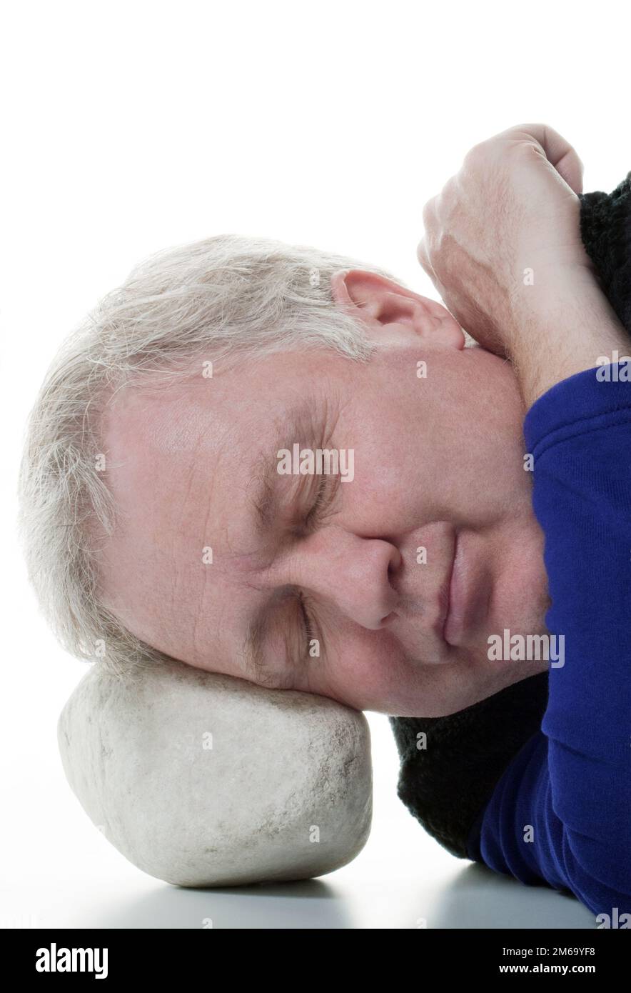 Deep sleep hi-res stock photography and images - Alamy