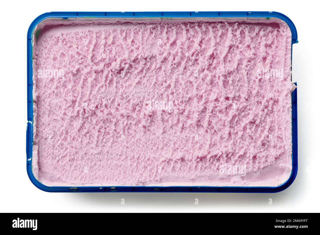 Ice cream package Cut Out Stock Images & Pictures - Alamy