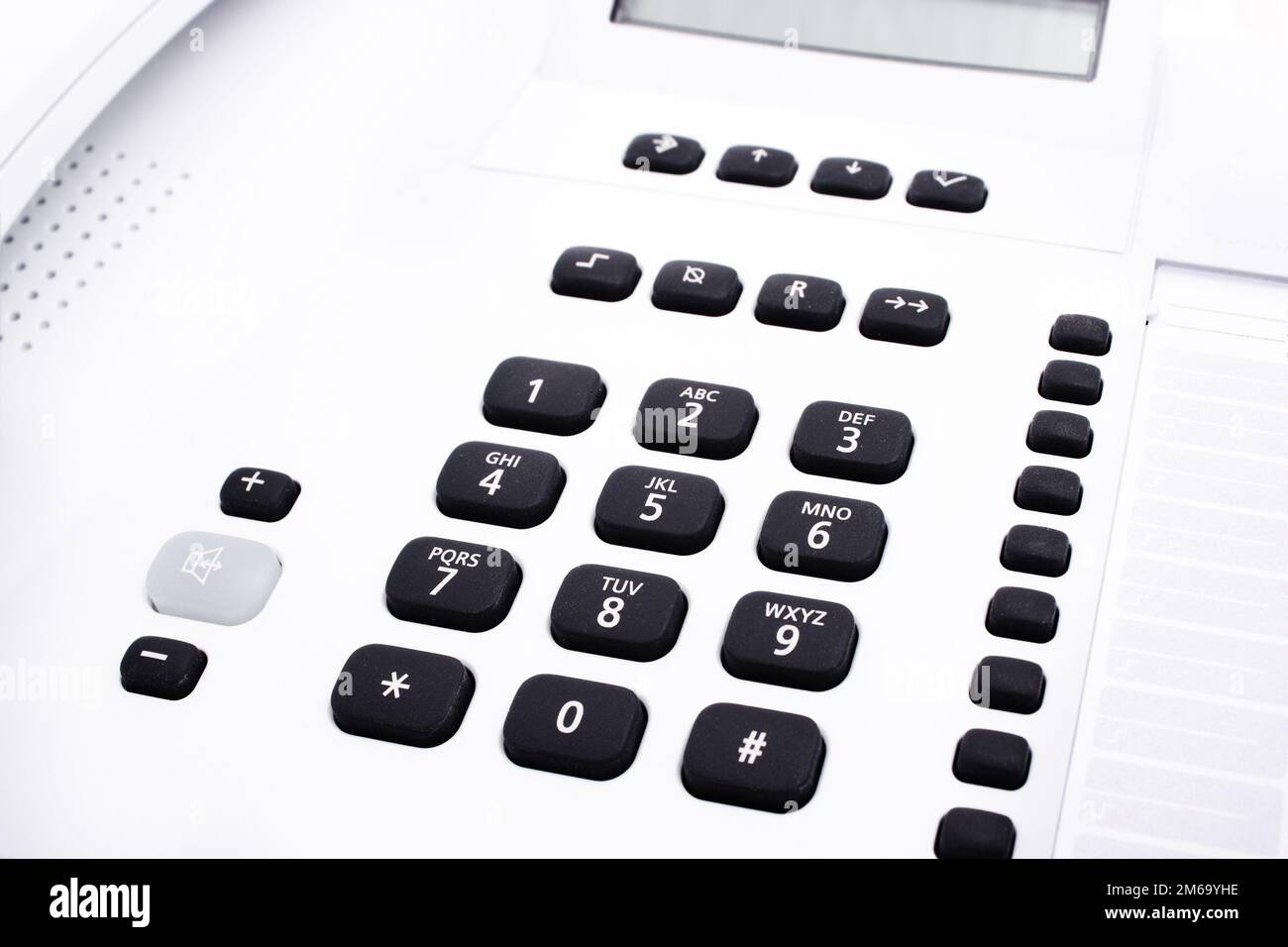 Phone keypad hi-res stock photography and images - Alamy