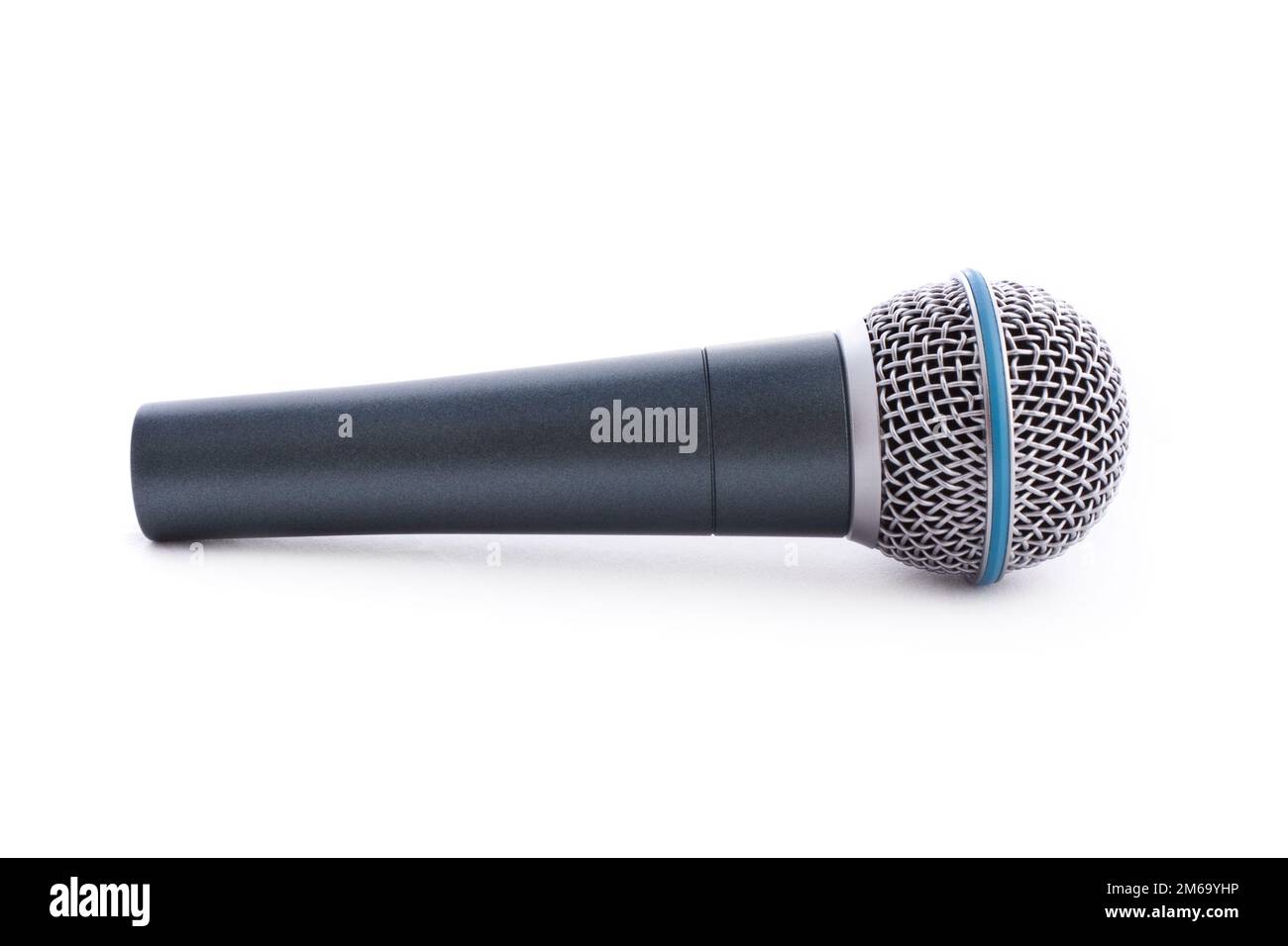 Silhouette microphone hi-res stock photography and images - Alamy