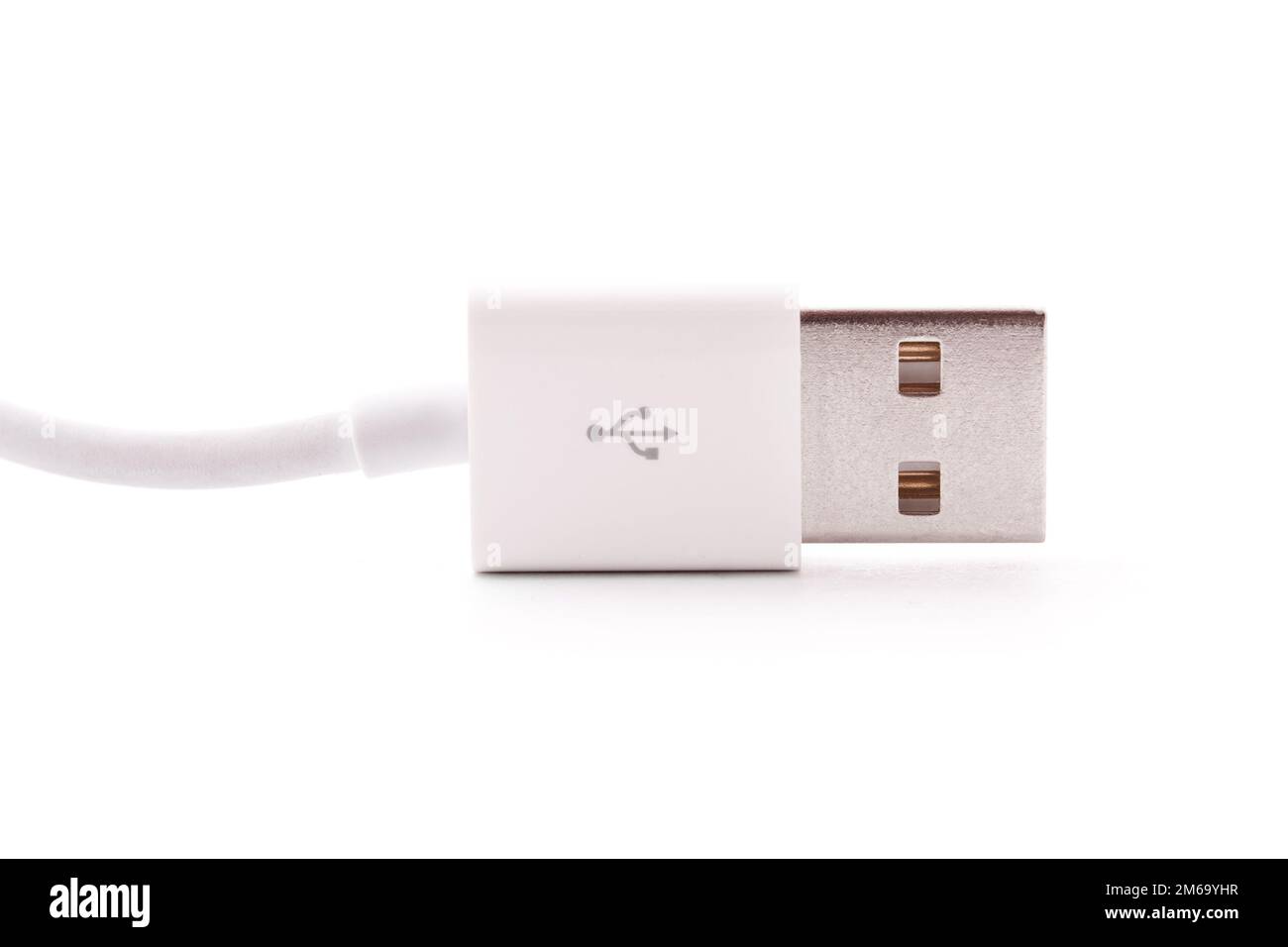 Usb cable vector hi-res stock photography and images - Alamy