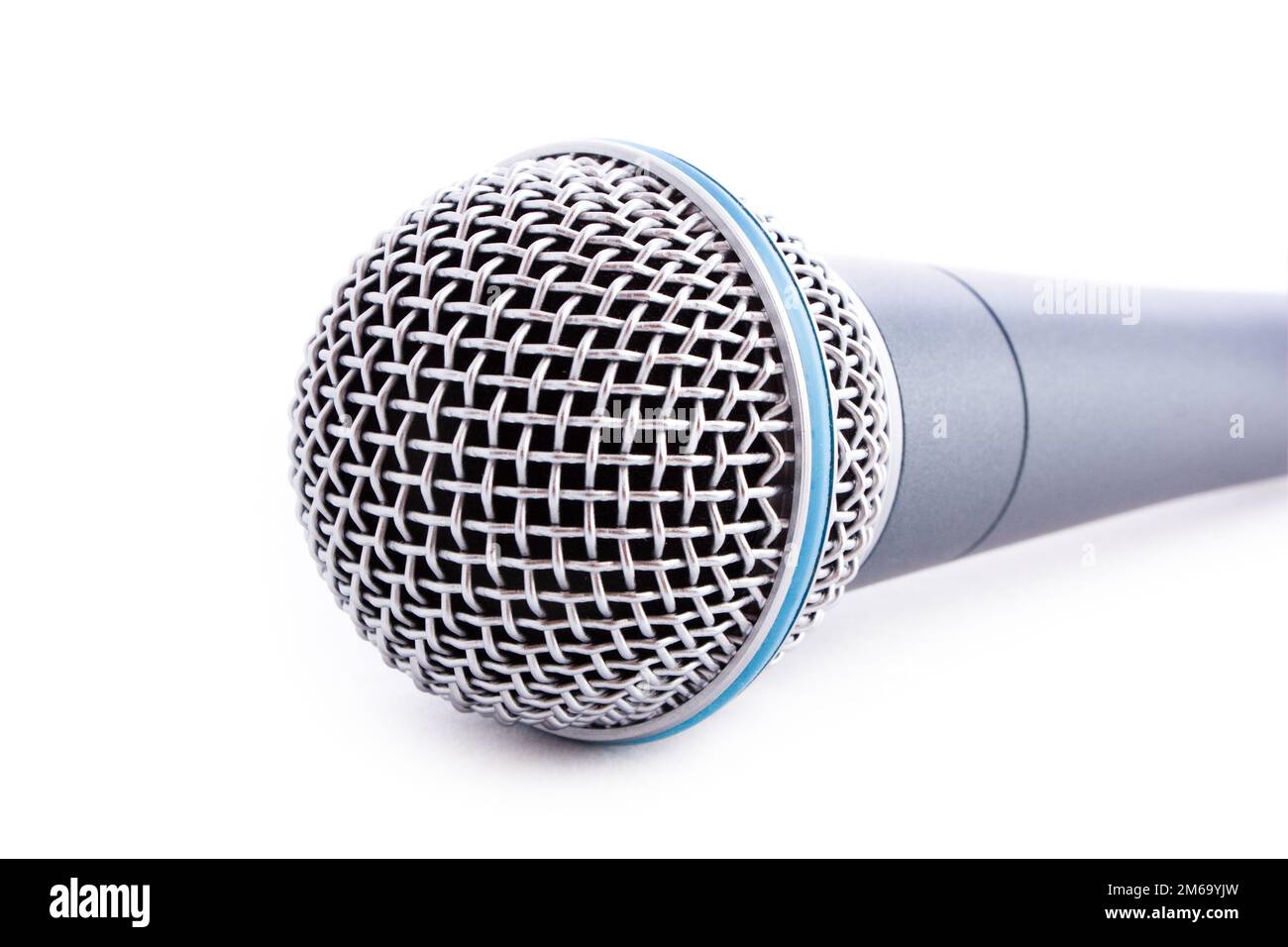 Silhouette microphone hi-res stock photography and images - Alamy