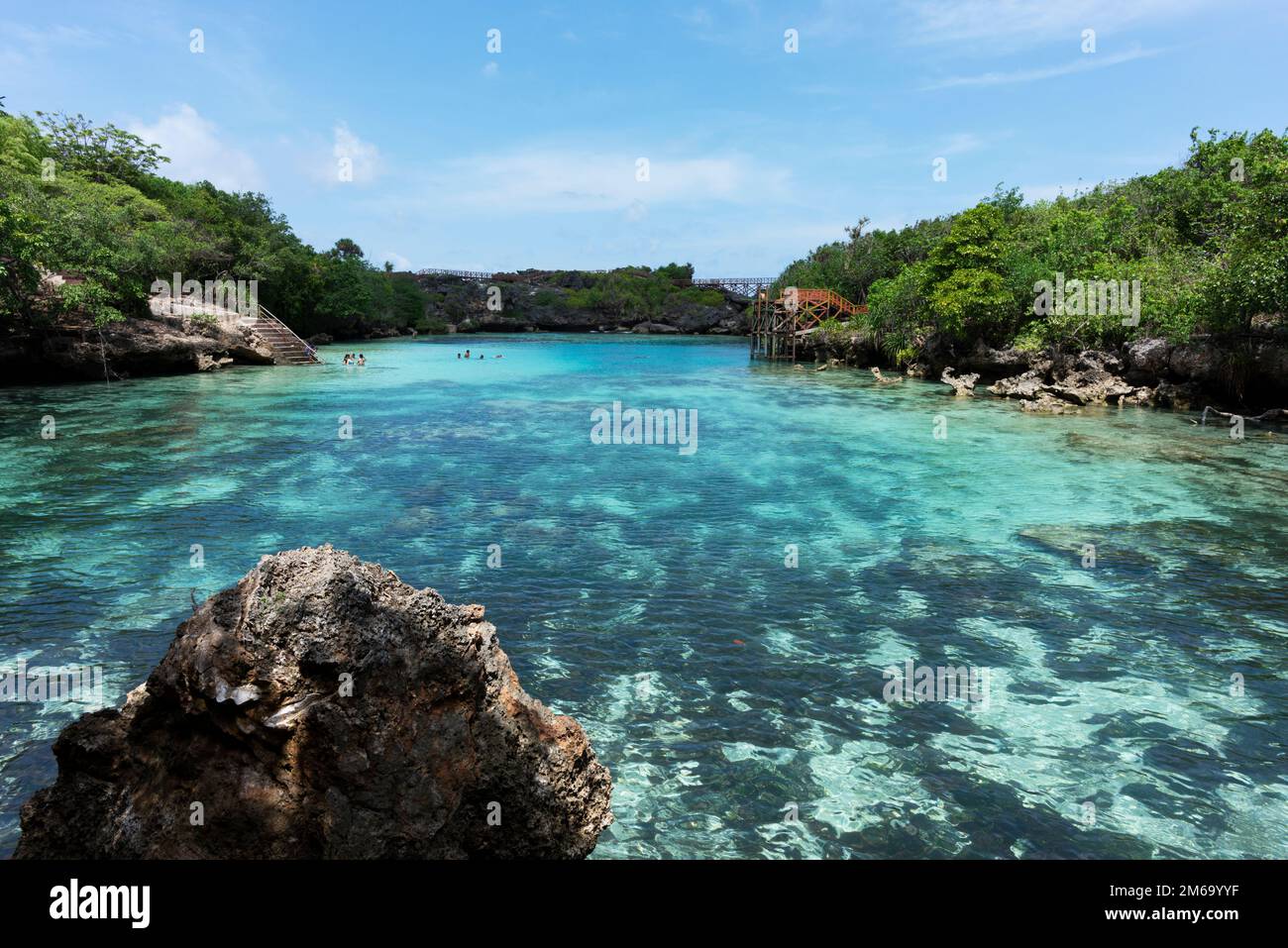 Weekuri lagoon hi-res stock photography and images - Alamy