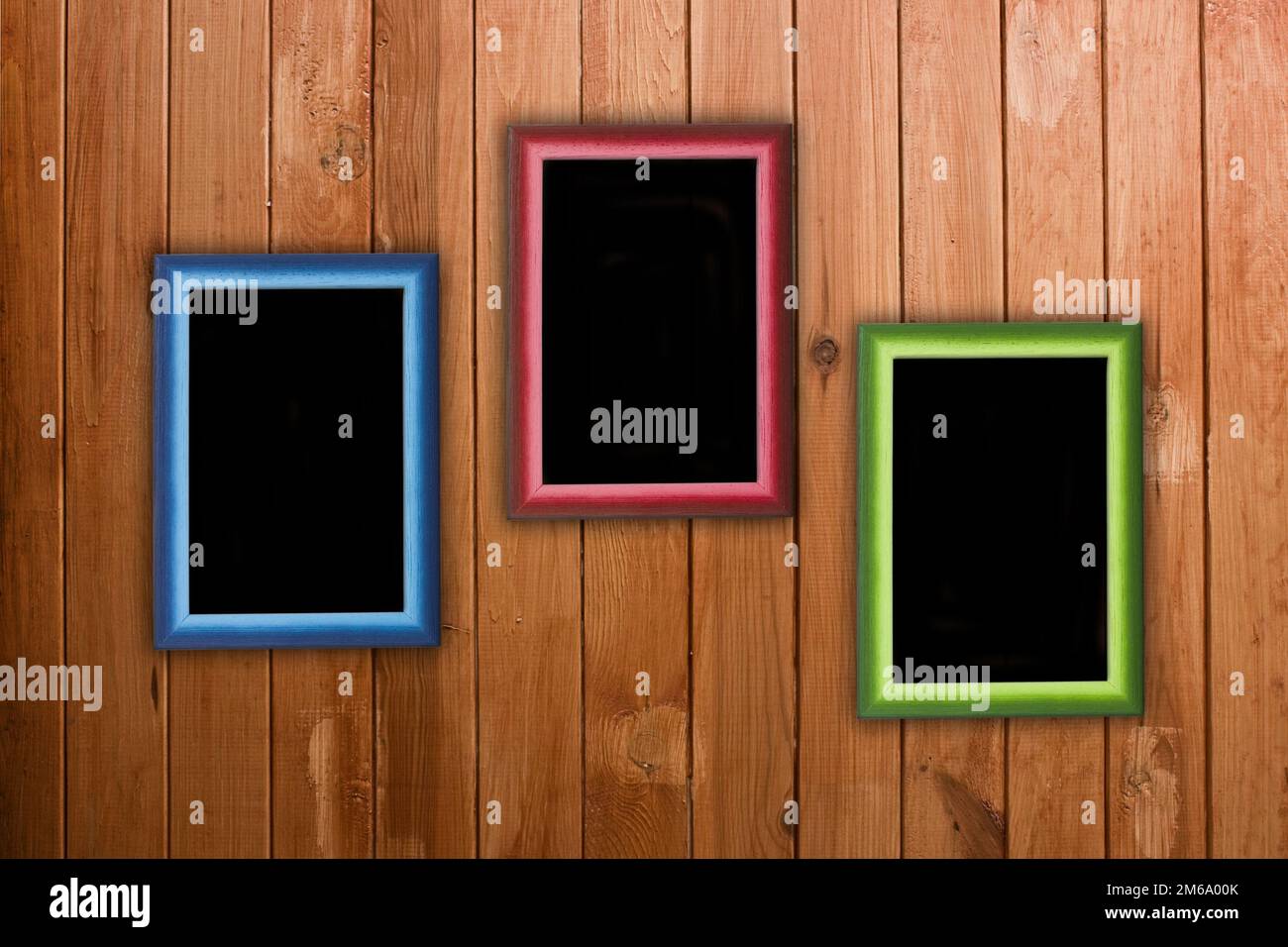 Wall frames hi-res stock photography and images - Alamy