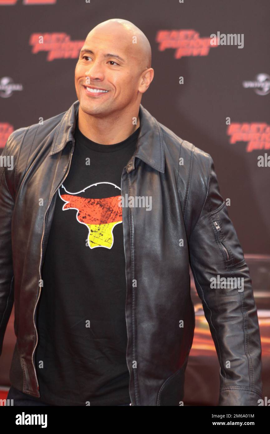 Dwayne Douglas Johnson, The Rock Stock Photo - Alamy Dwayne Douglas Johnson, The Rock Stock Photo - Alamy
