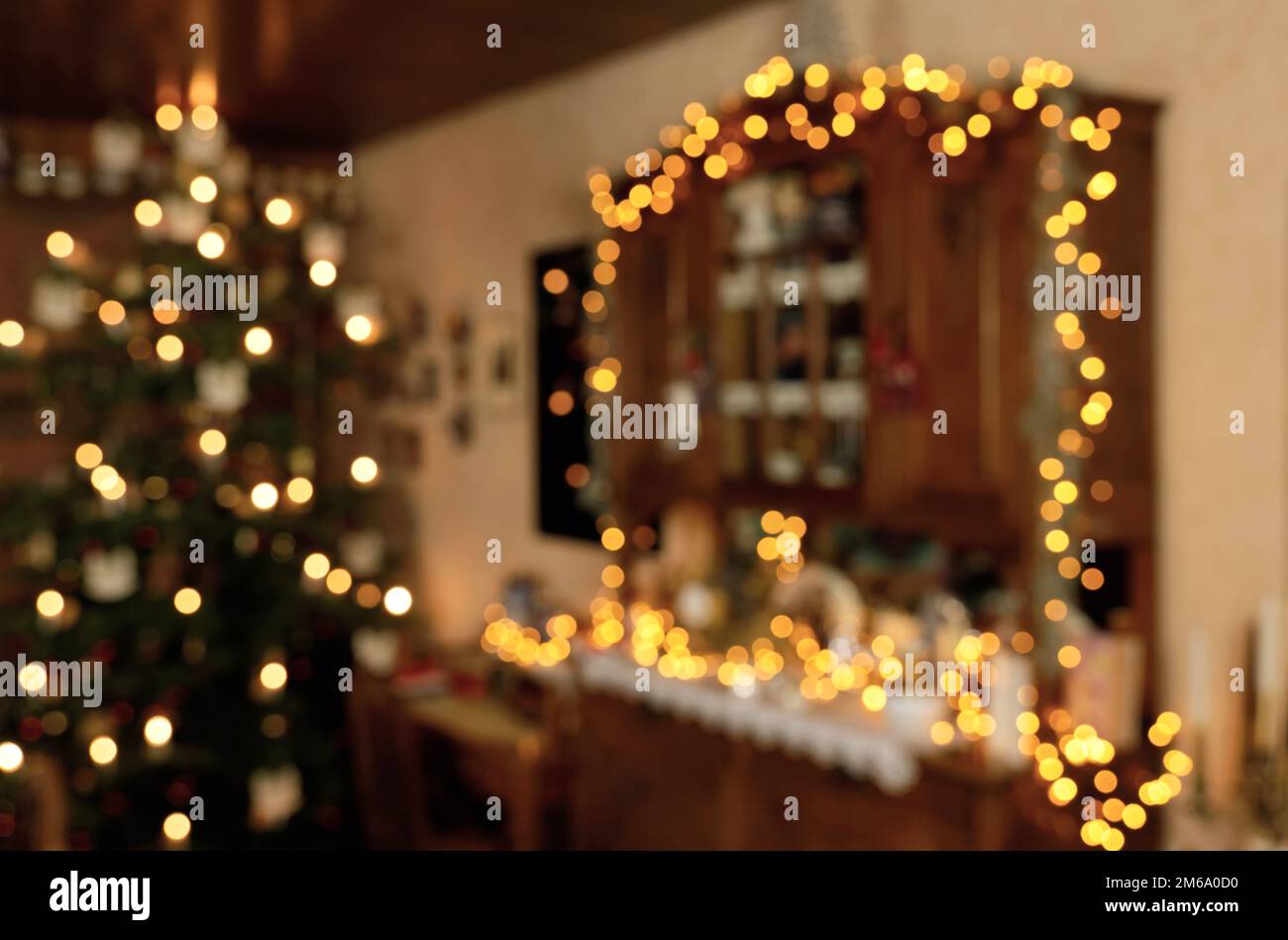 Seasonal lighting hi-res stock photography and images - Alamy
