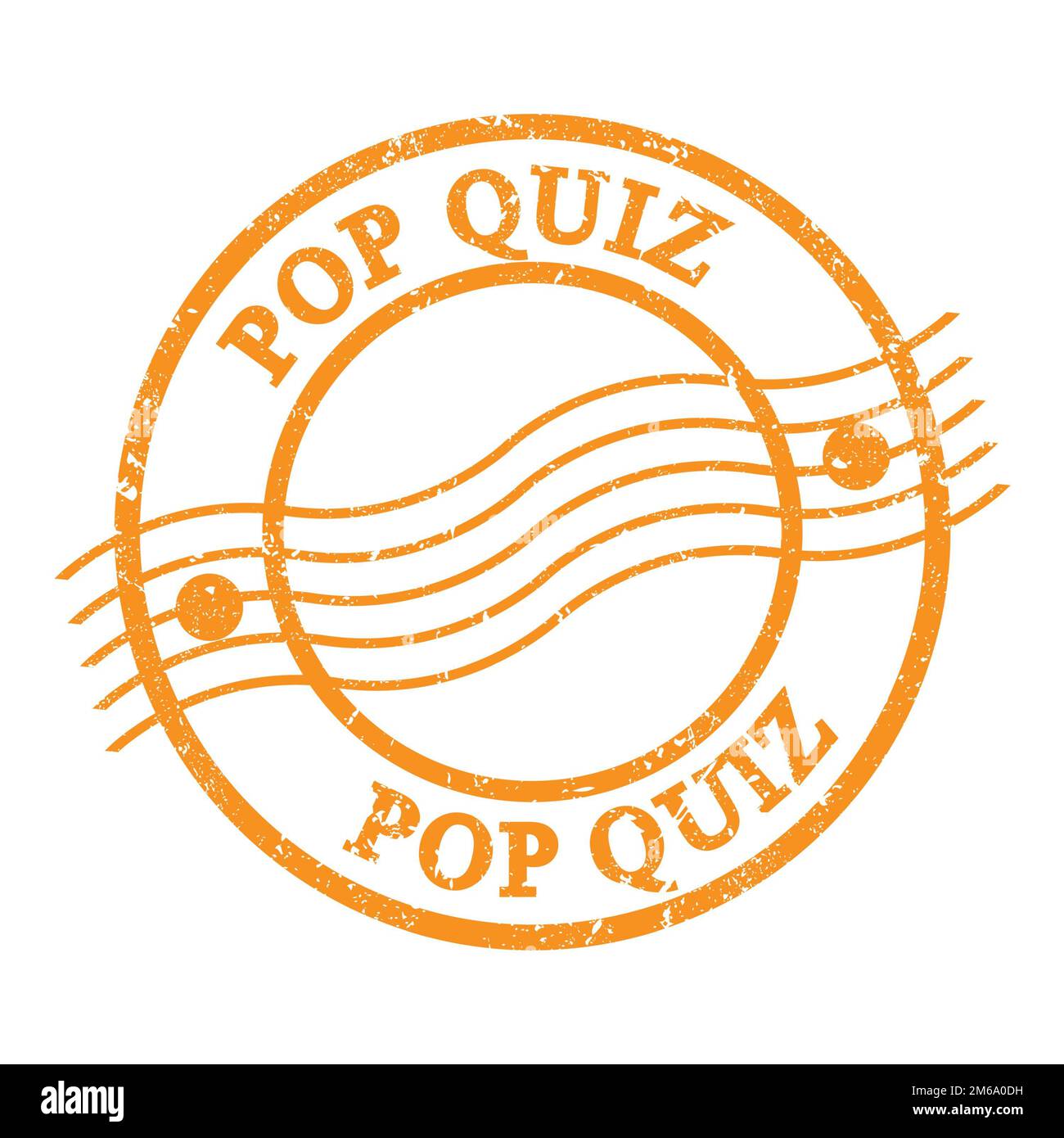 Pop quiz hi-res stock photography and images - Alamy