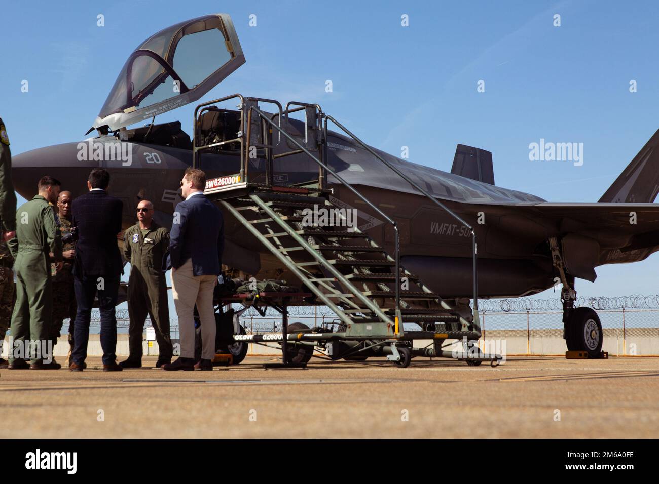 U.S. Marine Corps Lt. Gen. Michael E. Langley, the commander of Fleet ...