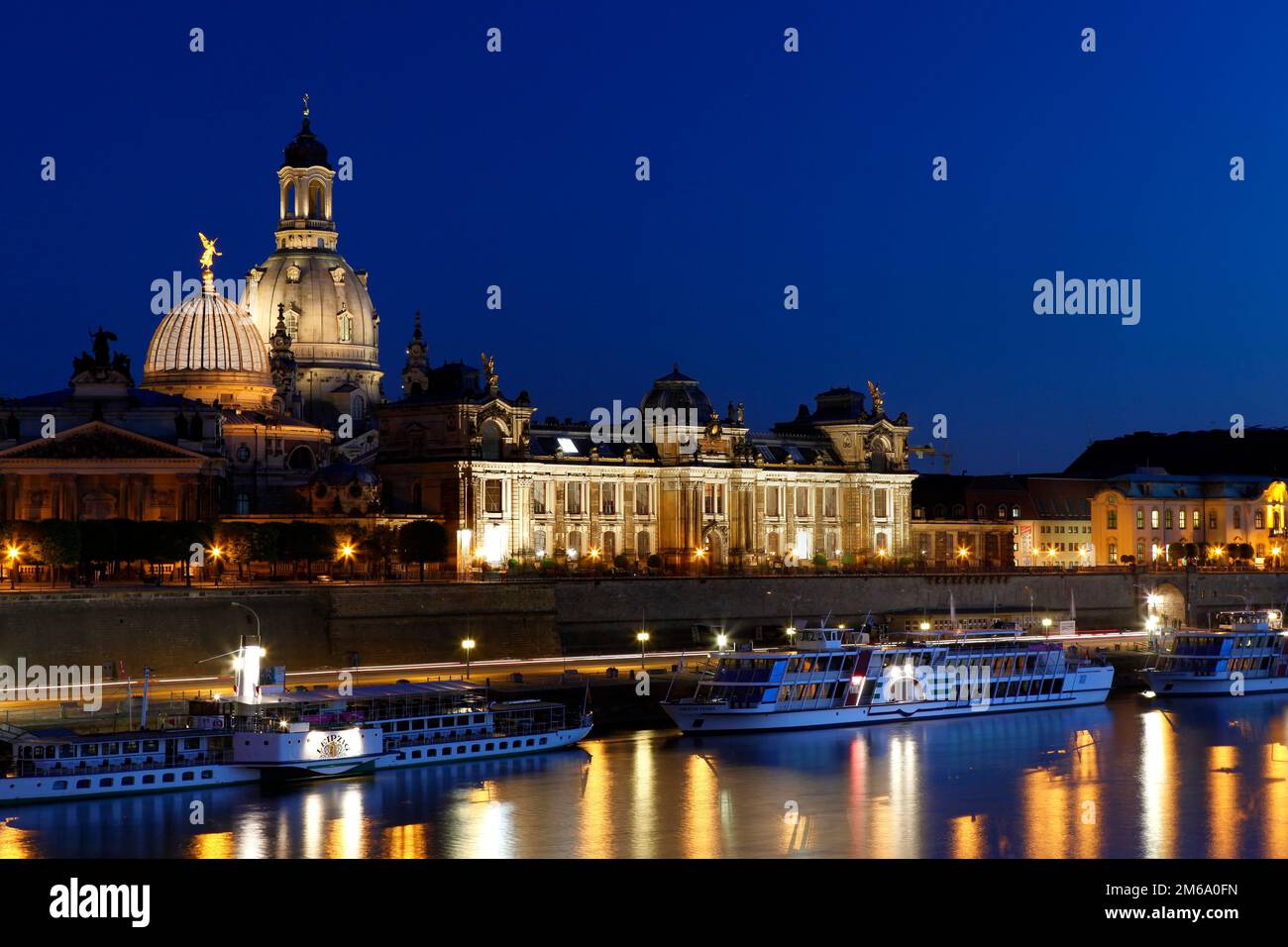 Dresden attractions hi-res stock photography and images - Alamy
