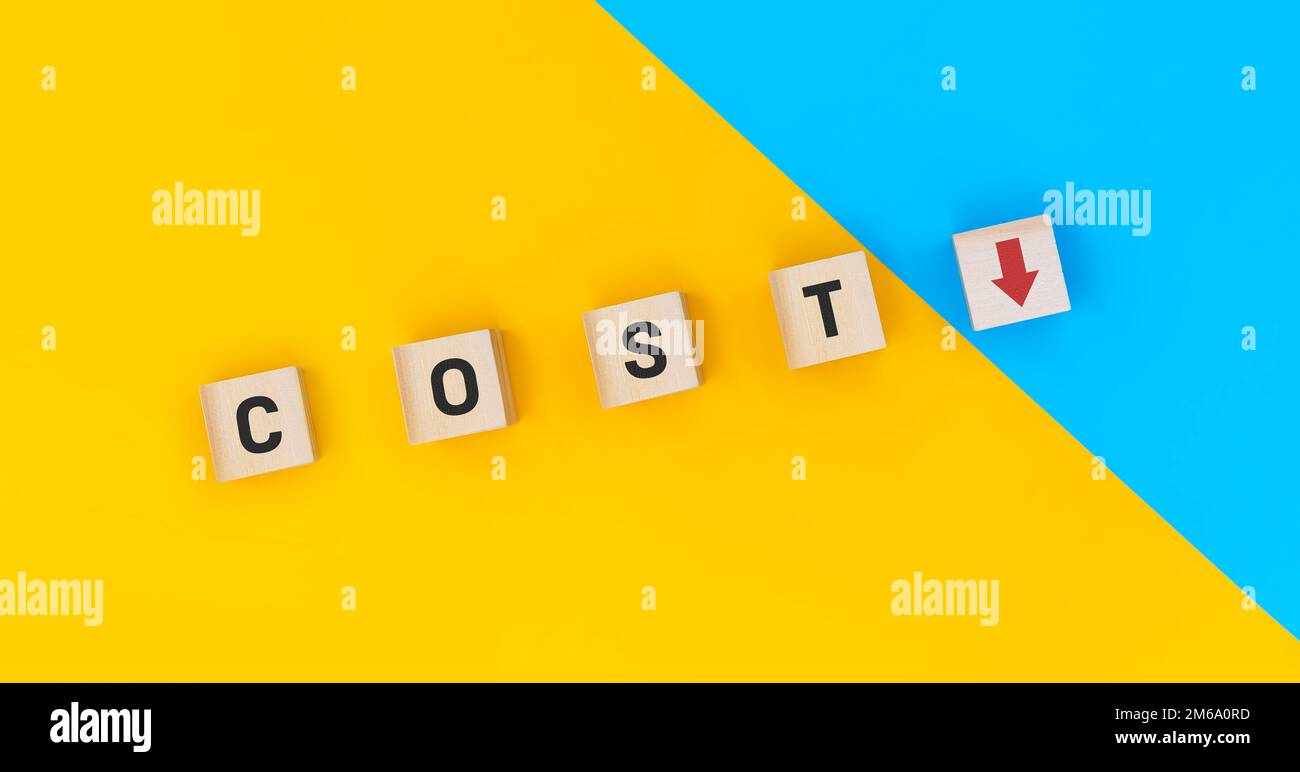 Wooden block cubes flipping cost to down. Cost down for more profit ...