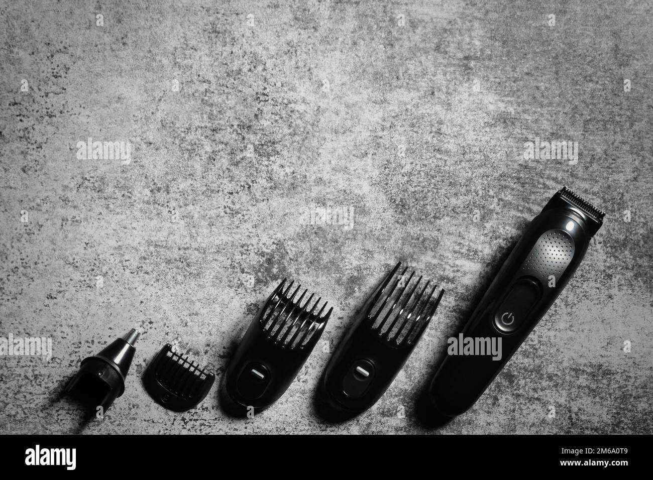 Electric shaver machine nozzles hi-res stock photography and images - Alamy