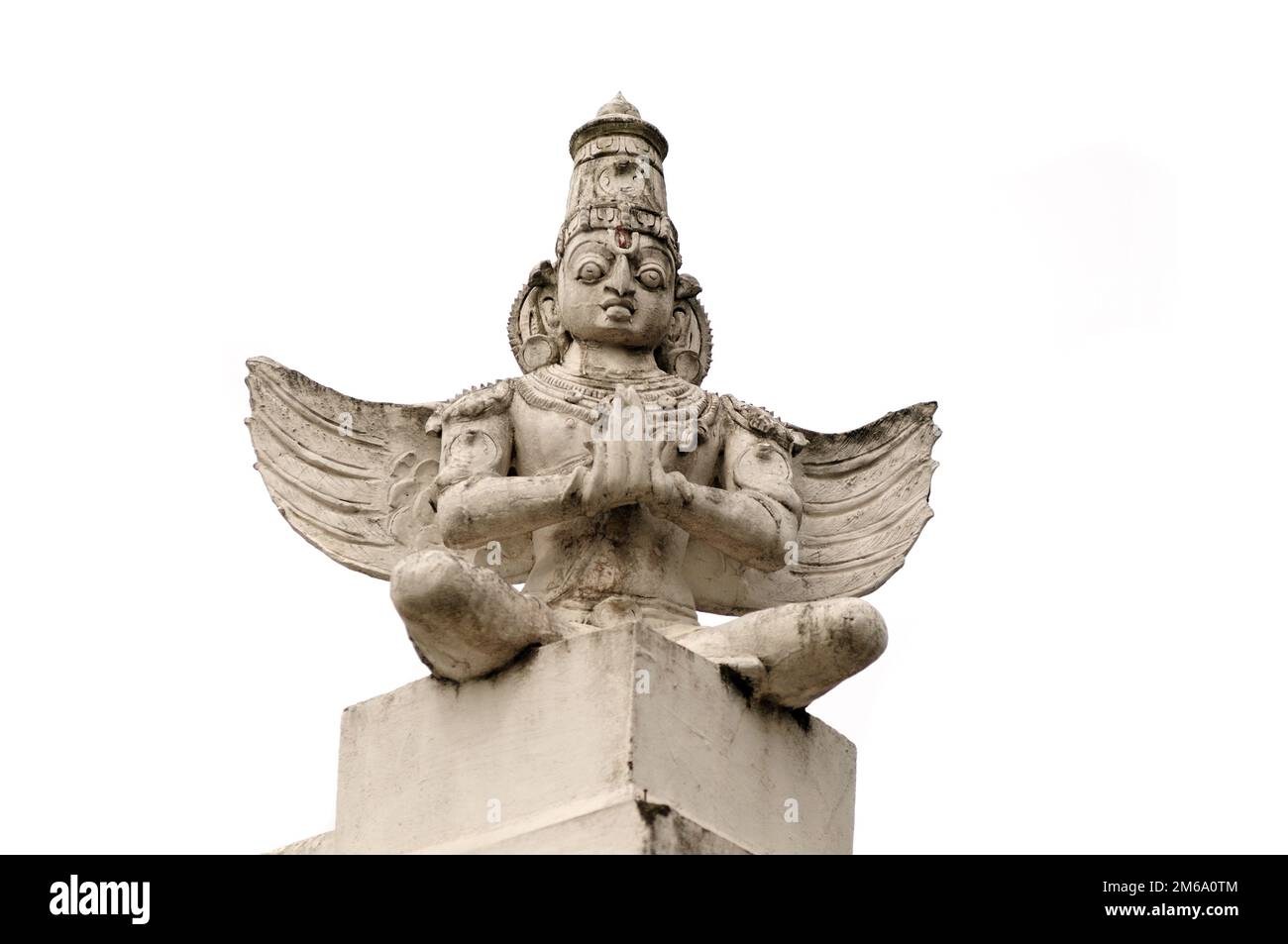An ancient vishnu temple in utharamerur tamilnadu Stock Photo - Alamy