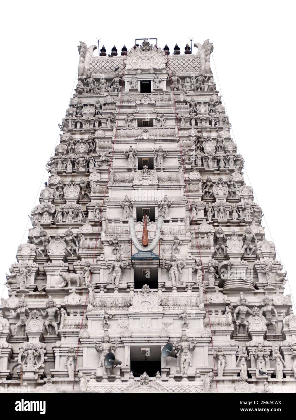 Vishnu temple hi-res stock photography and images - Alamy