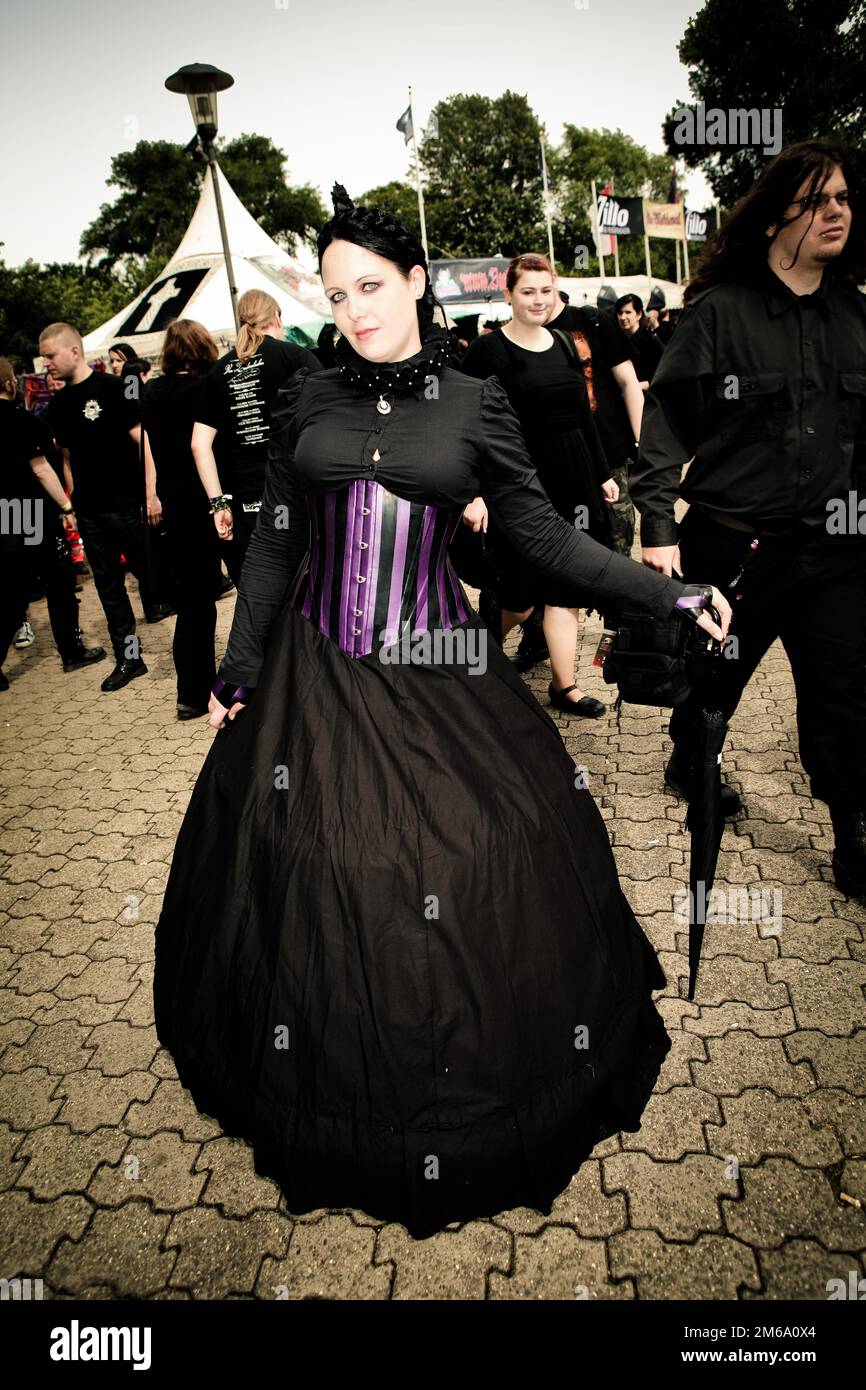 Gothic festival hi-res stock photography and images - Alamy