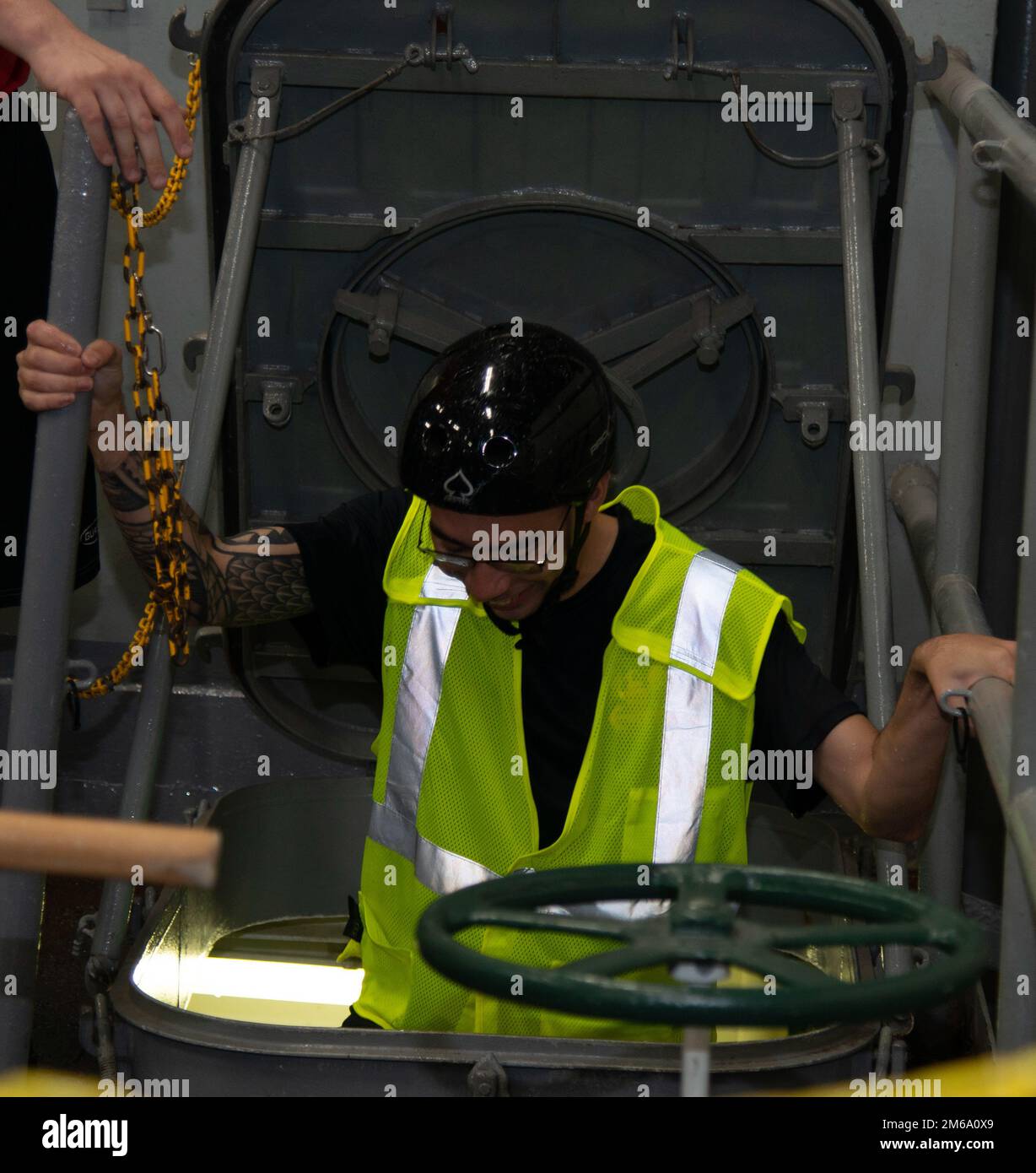 Uss buttercup hi-res stock photography and images - Alamy