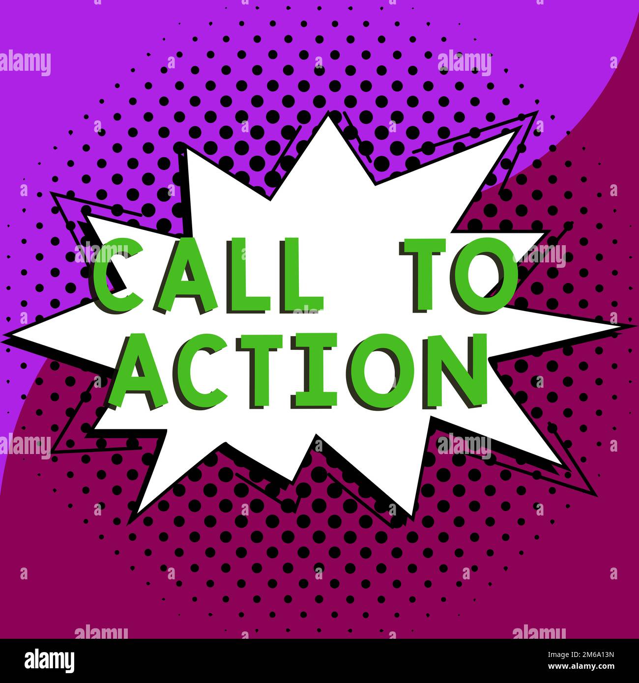 Hand writing sign Call To Action. Conceptual photo Encourage Decision ...