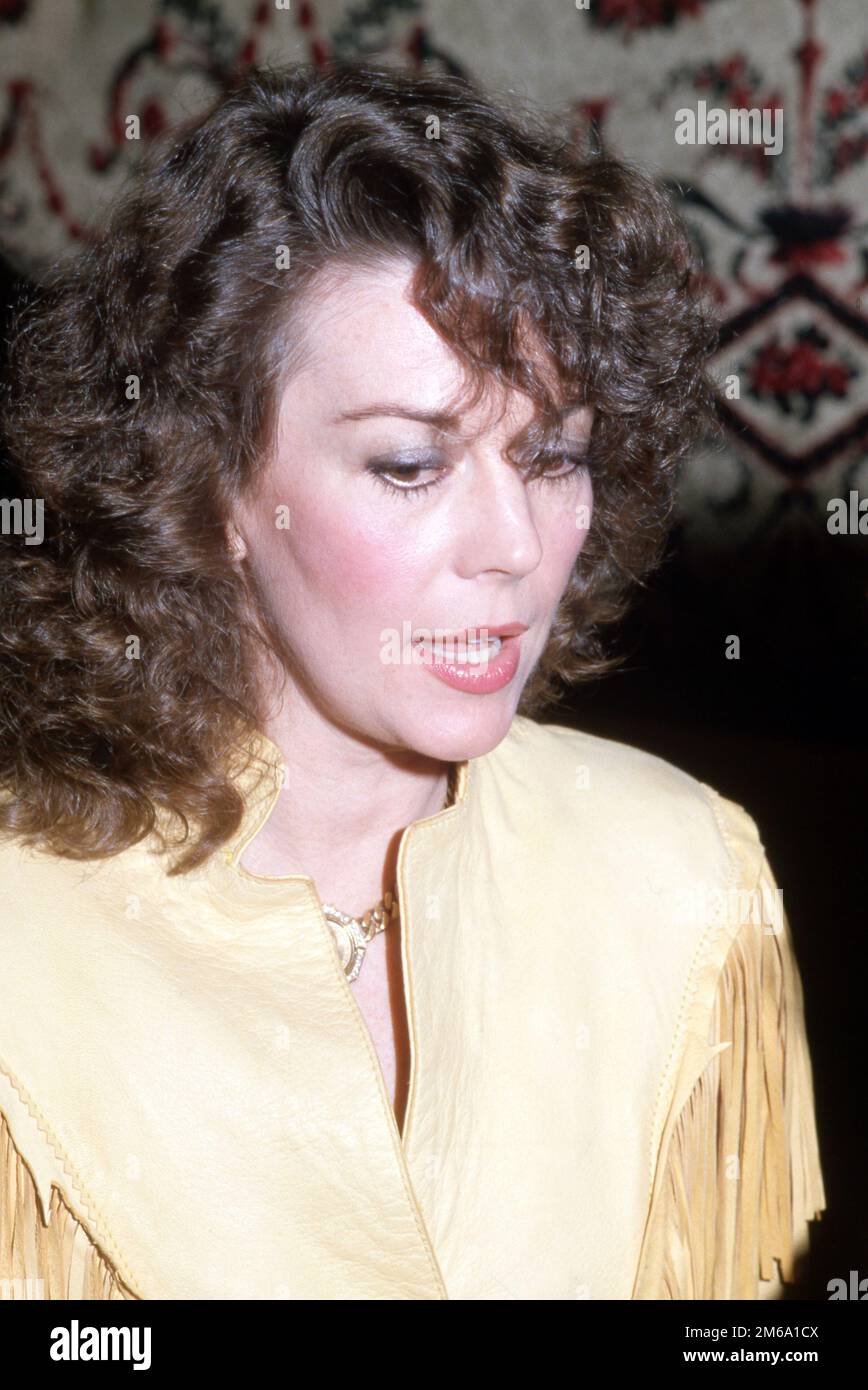 Natalie Wood Circa 1980's Credit: Ralph Dominguez/MediaPunch Stock ...
