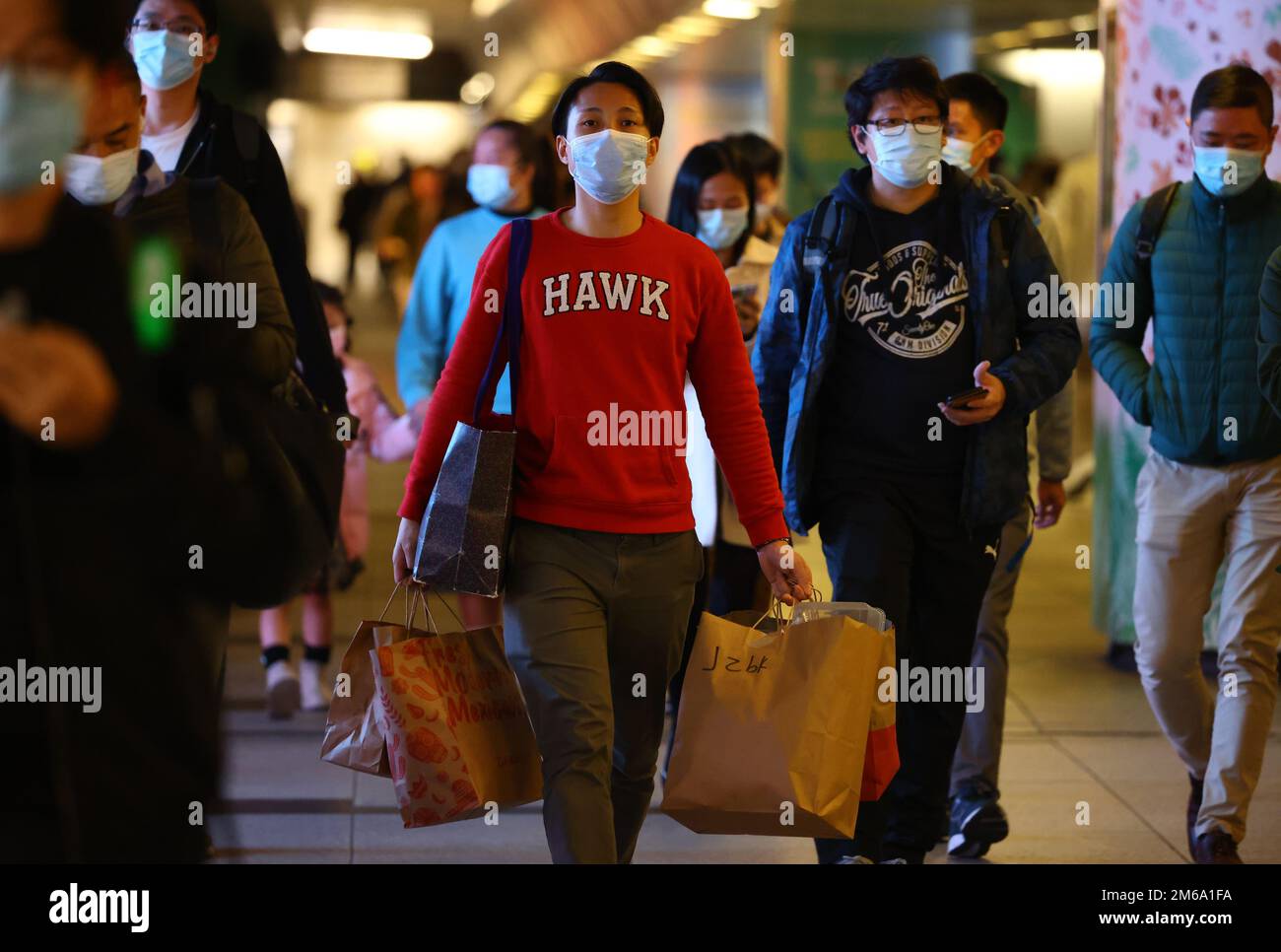 Thomas Chan Ting-hin, associate researcher of The Green Earth, bringing ...