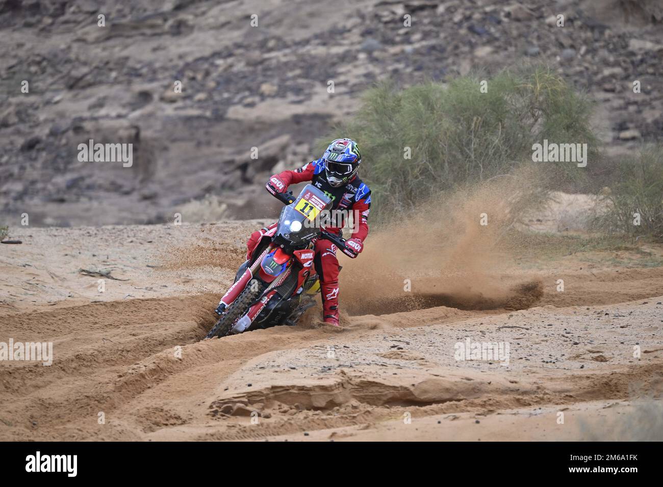 11 CORNEJO FLORIMO Jose Ignacio (chl), Monster Energy Honda Team, Honda ...