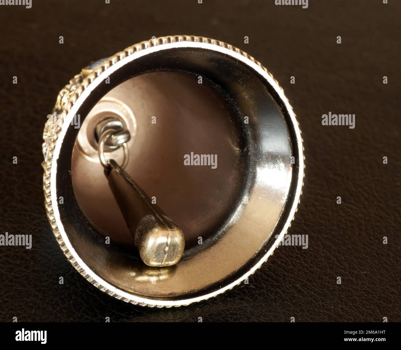 Bell clapper hi-res stock photography and images - Alamy