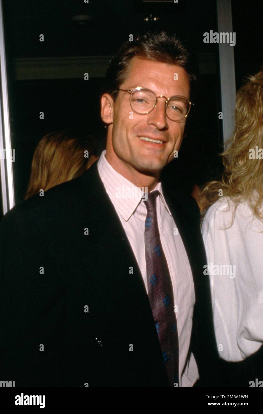 Perry king Circa 1980's Credit: Ralph Dominguez/MediaPunch Stock Photo ...