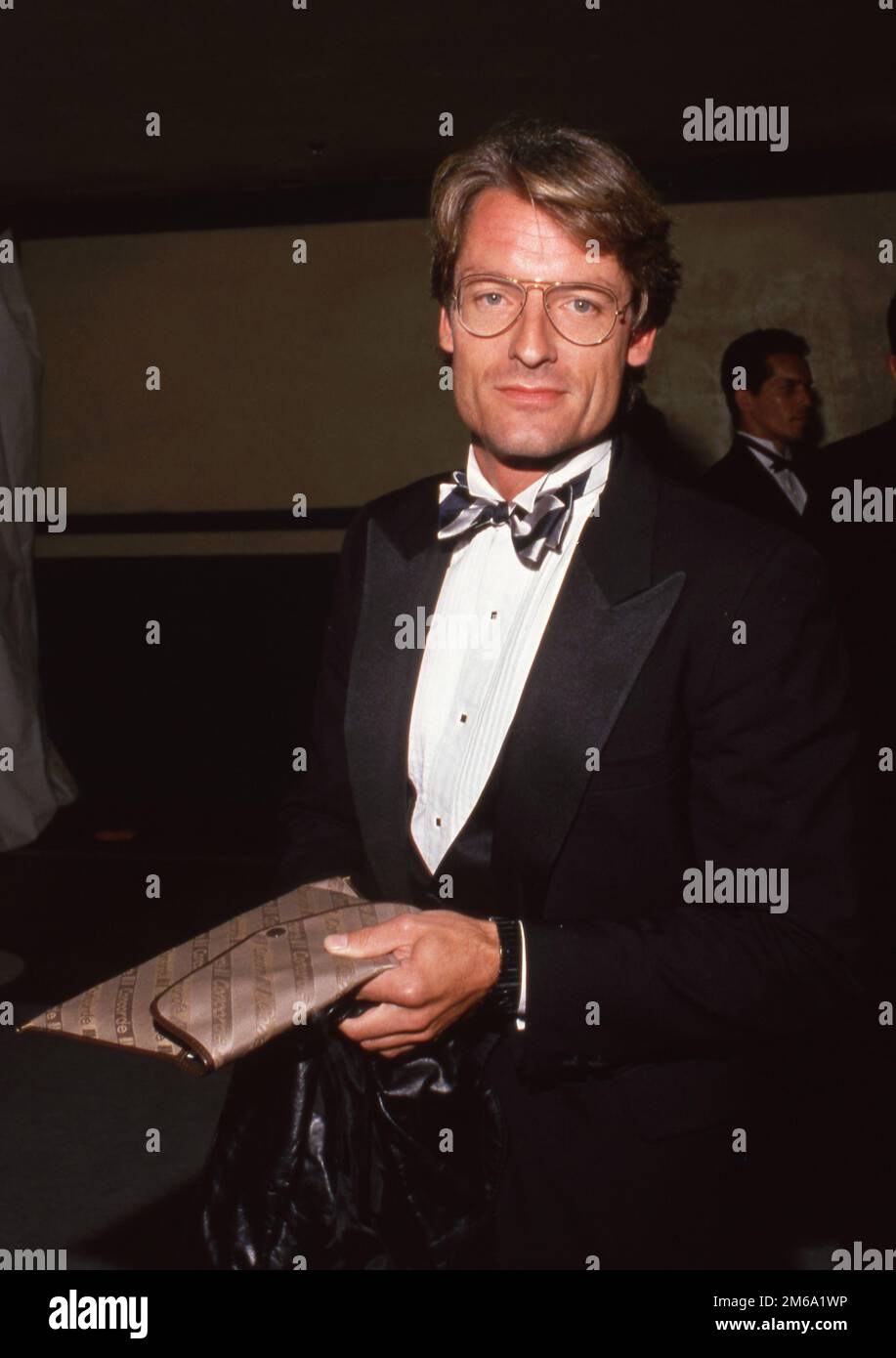 Perry king Circa 1980's Credit: Ralph Dominguez/MediaPunch Stock Photo ...