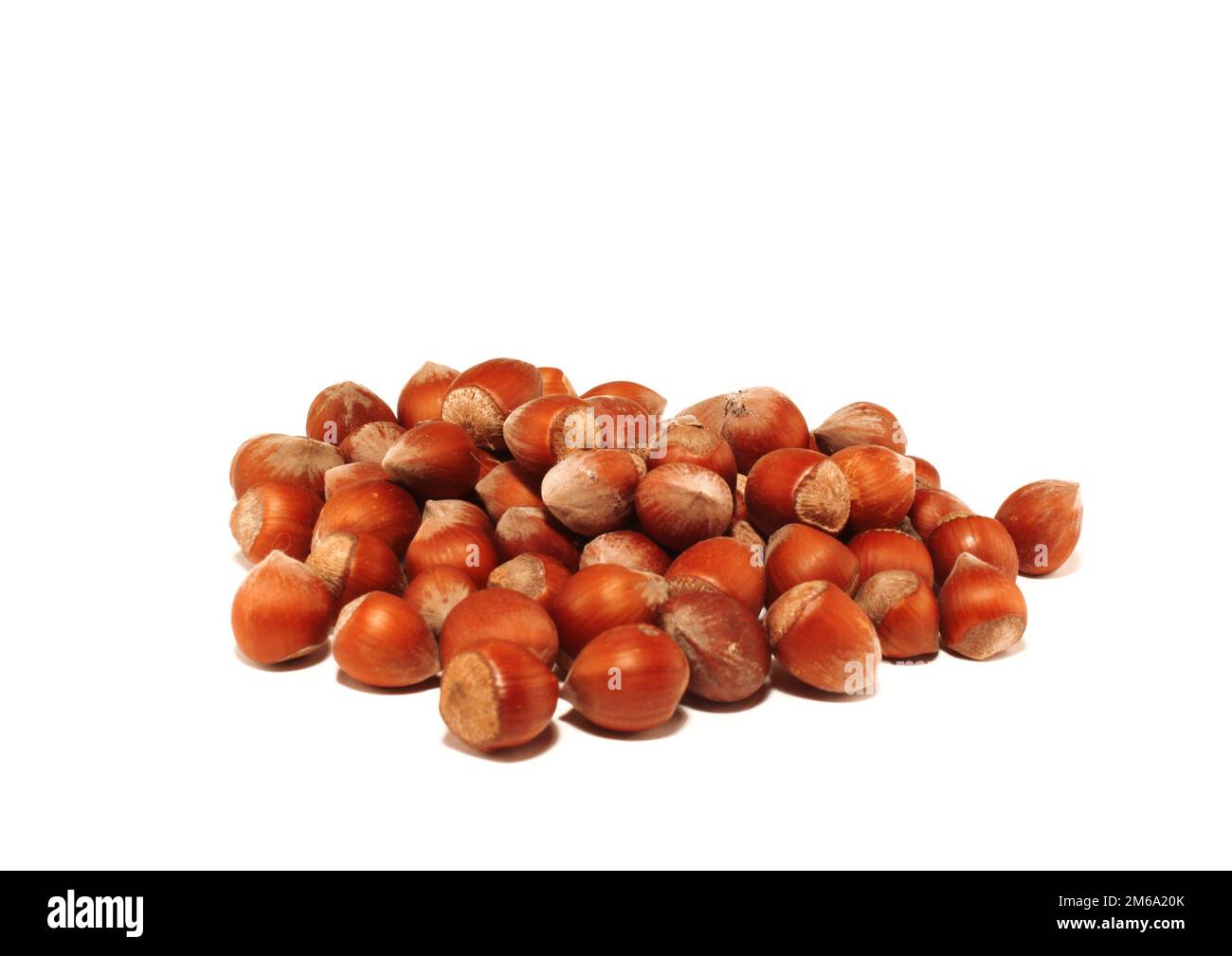 Nuts isolation hi-res stock photography and images - Alamy