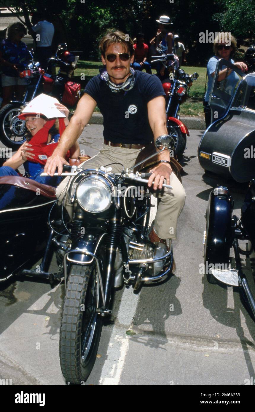 Perry king 1986 Credit: Ralph Dominguez/MediaPunch Stock Photo - Alamy