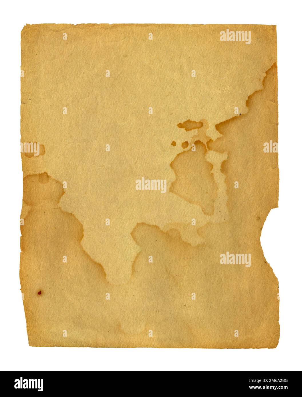 Grunge ancient used paper in scrapbooking style Stock Photo - Alamy