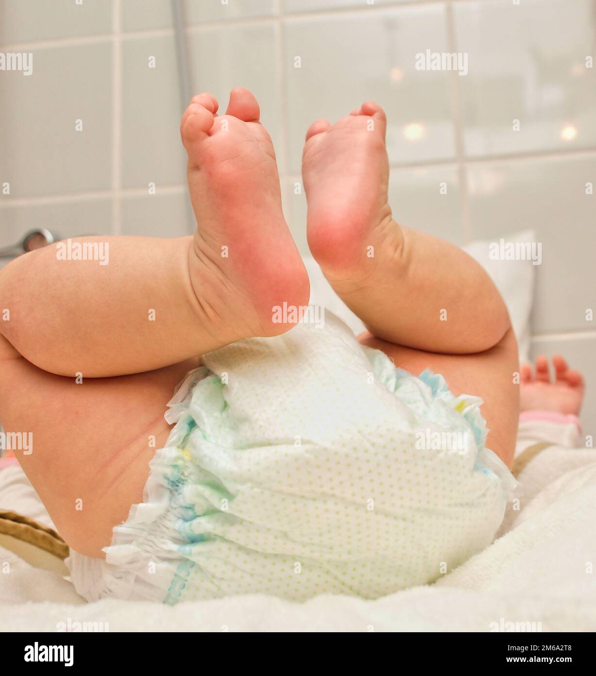 Diaper work hi-res stock photography and images - Alamy