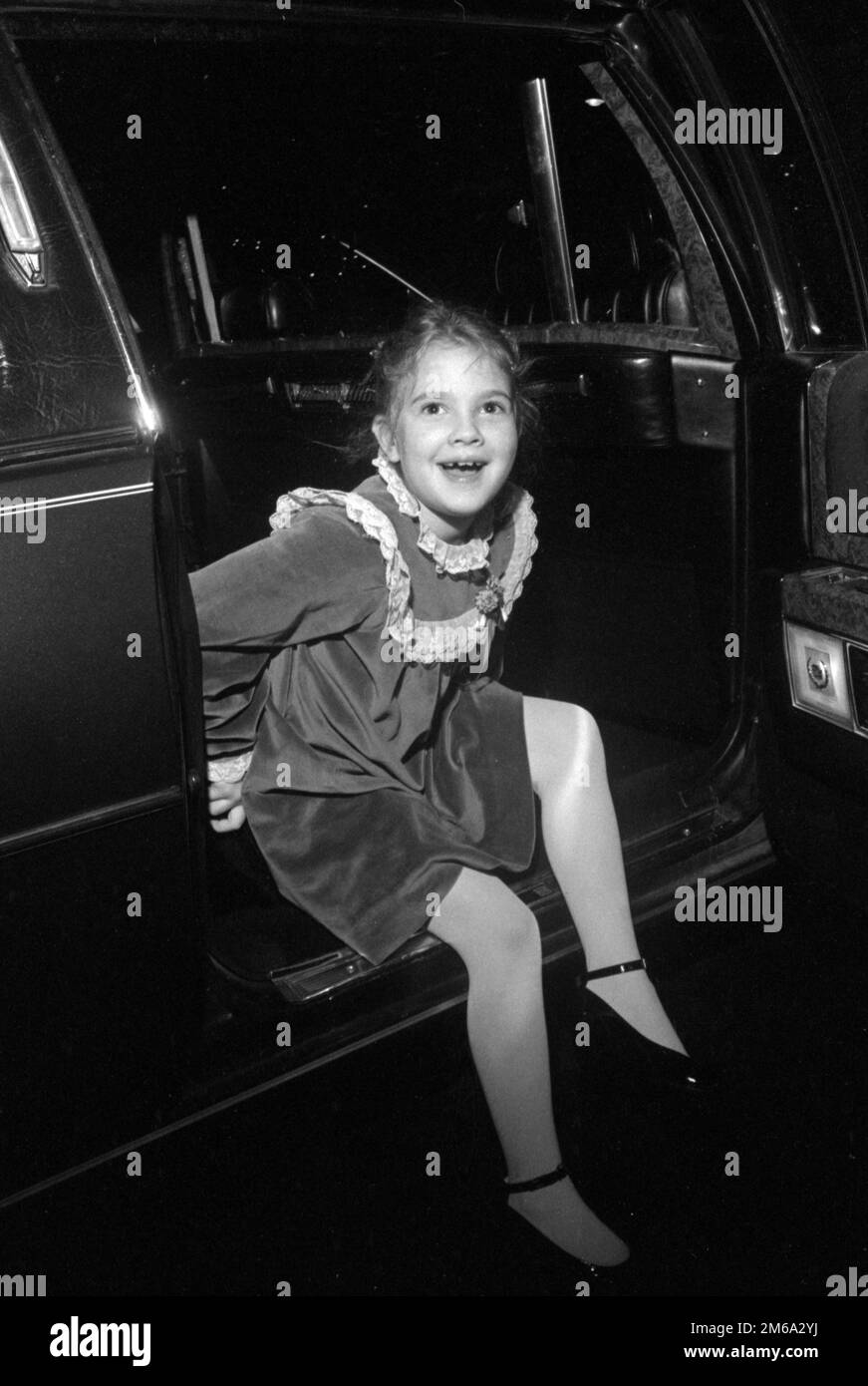 Drew Barrymore at the LA Film Critics Awards at Jimmy's Restaurant in ...