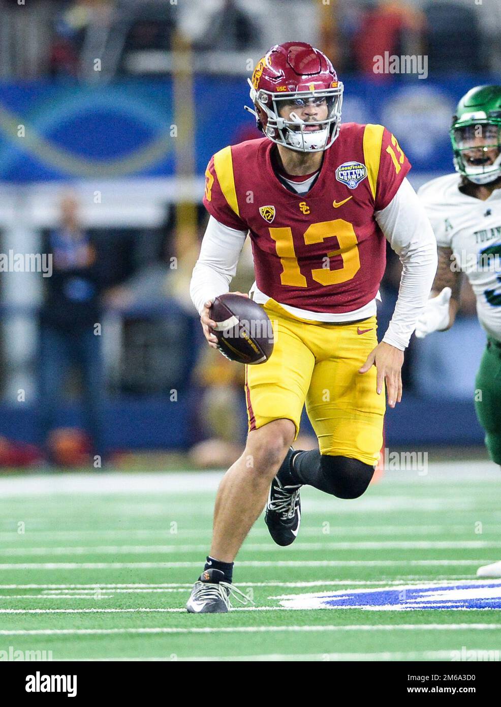 Caleb williams usc hi-res stock photography and images - Alamy