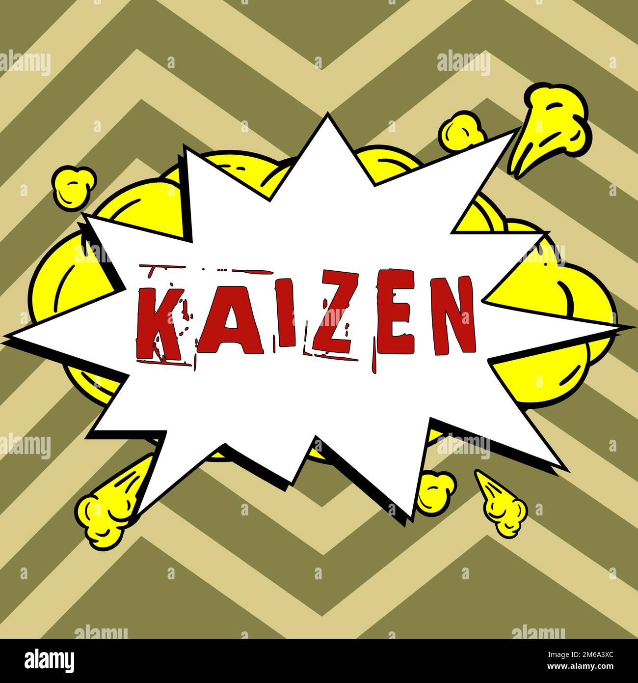 Sign displaying Kaizen. Business idea a Japanese business philosophy of ... Sign displaying Kaizen. Business idea a Japanese business philosophy of ...