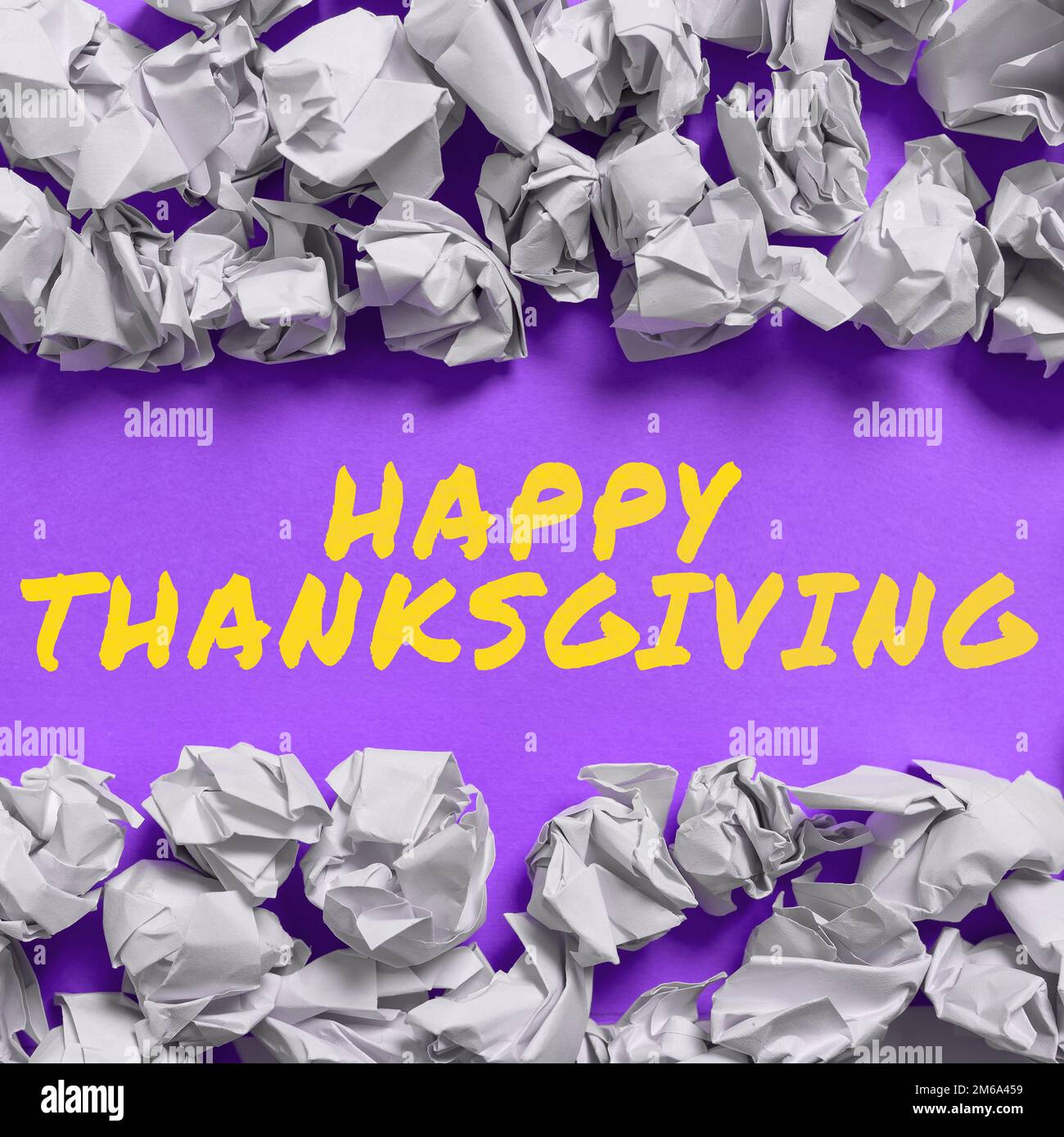 Text sign showing Happy Thanksgiving. Business idea Harvest Festival ...